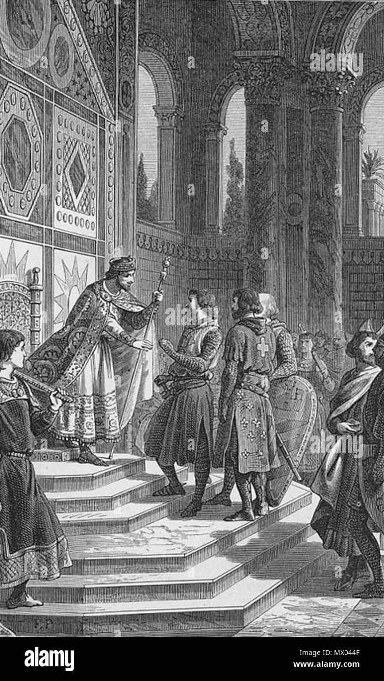 Ruler jerusalem Black and White Stock Photos & Images - Alamy