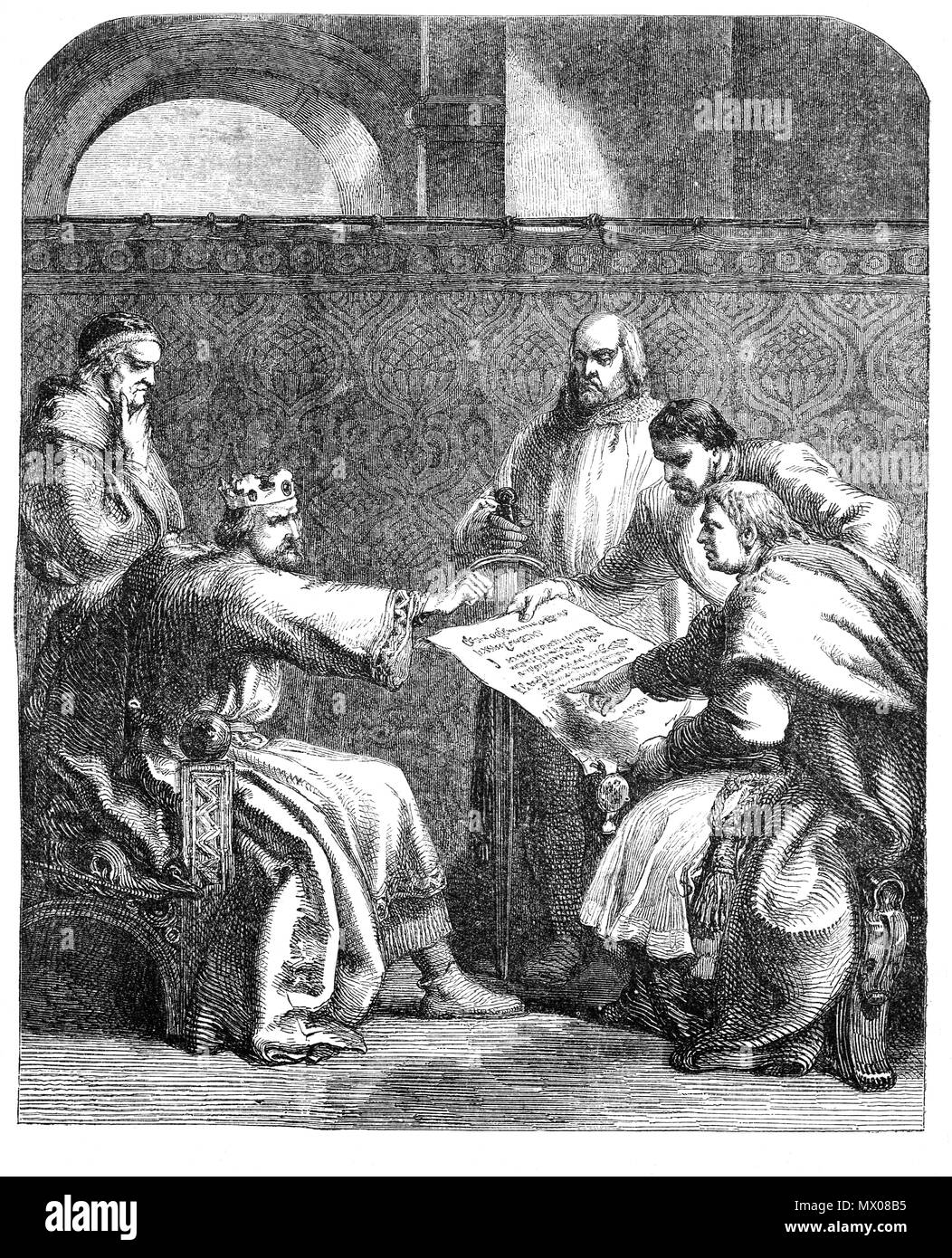 1215 military leader hi-res stock photography and images - Alamy