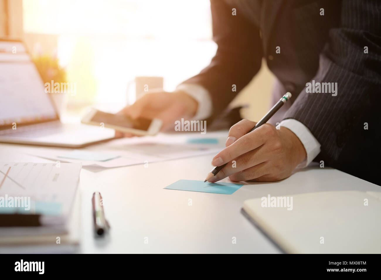 Short note hi-res stock photography and images - Alamy