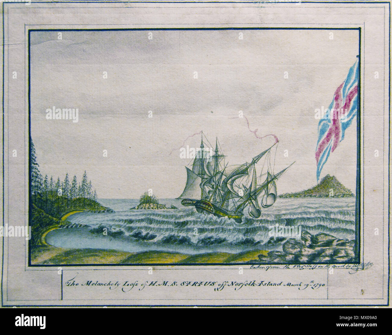 Hms sirius hi-res stock photography and images - Alamy