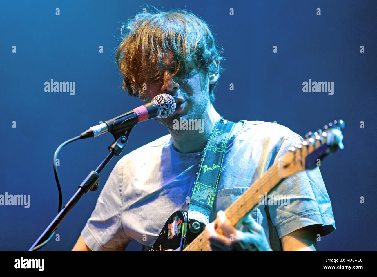 Little comets singer hi-res stock photography and images - Alamy