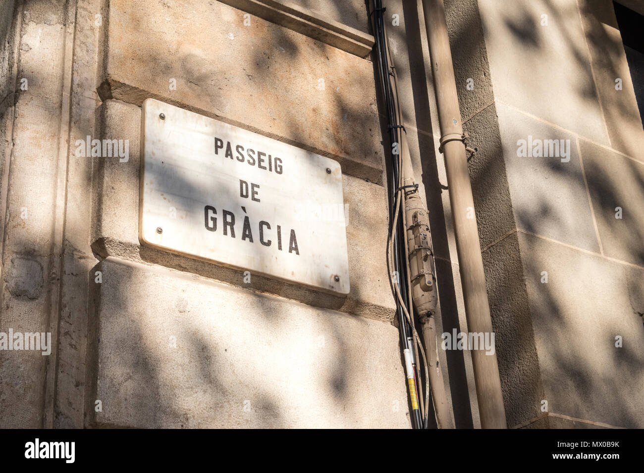 Gracias sign hi-res stock photography and images - Alamy