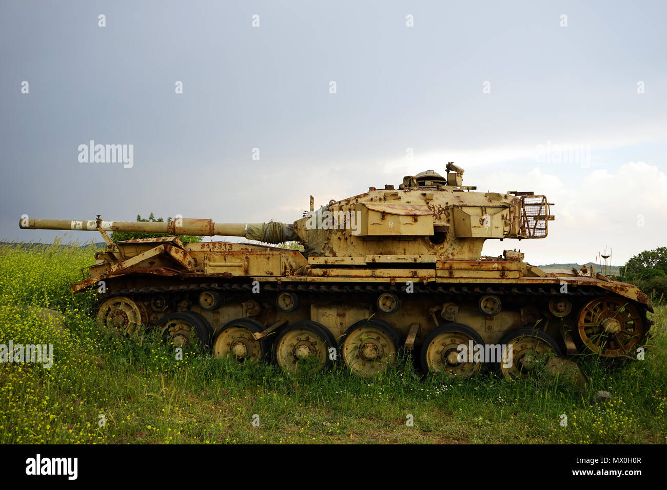 American Chaffee Tank High Resolution Stock Photography and Images - Alamy