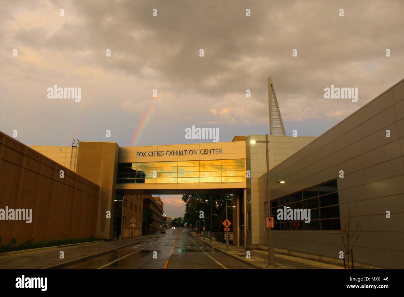 Beautiful after storm light hi-res stock photography and images - Alamy