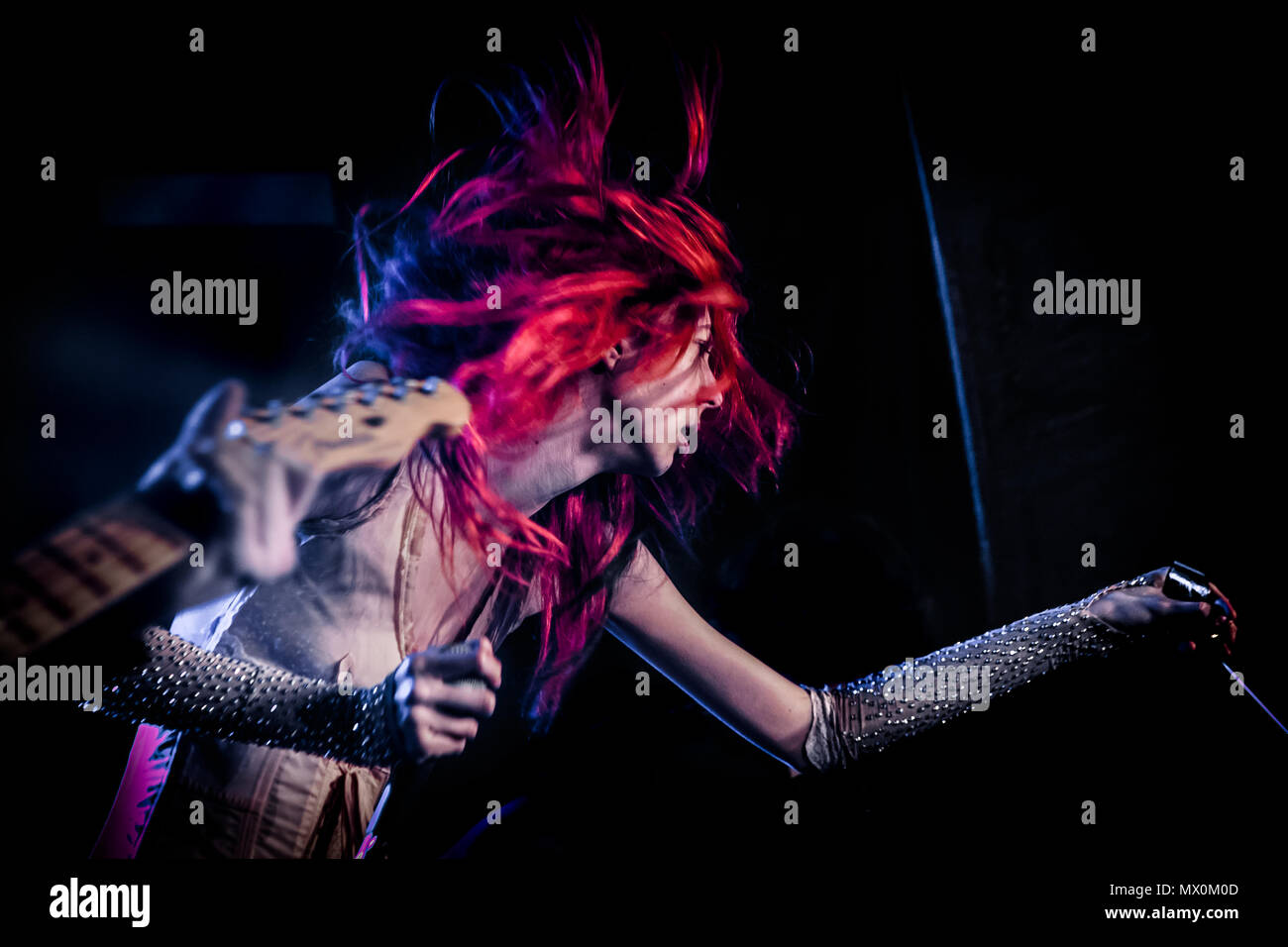 Arrow de wilde hi-res stock photography and images - Alamy