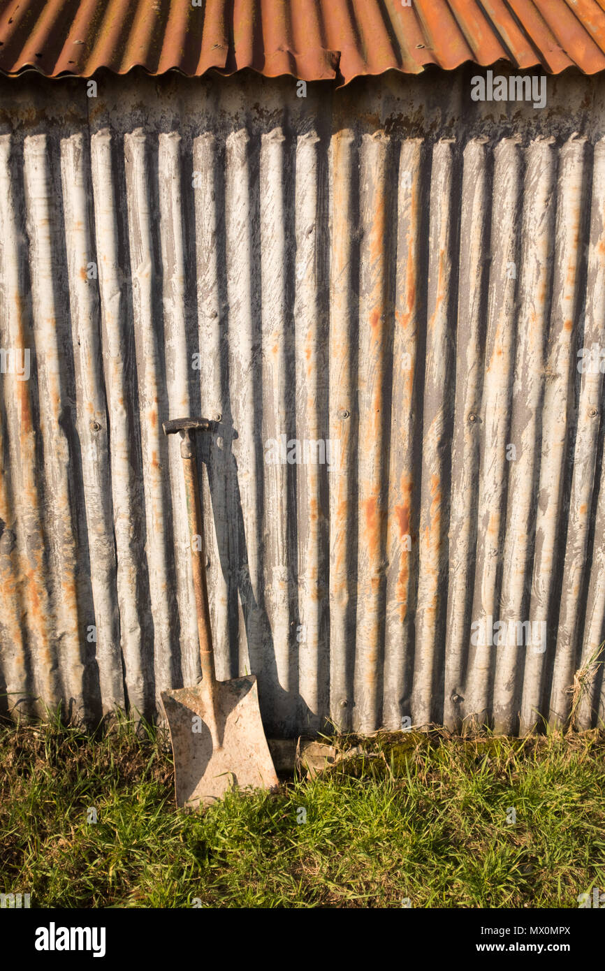 Devon Shovel High Resolution Stock Photography and Images - Alamy