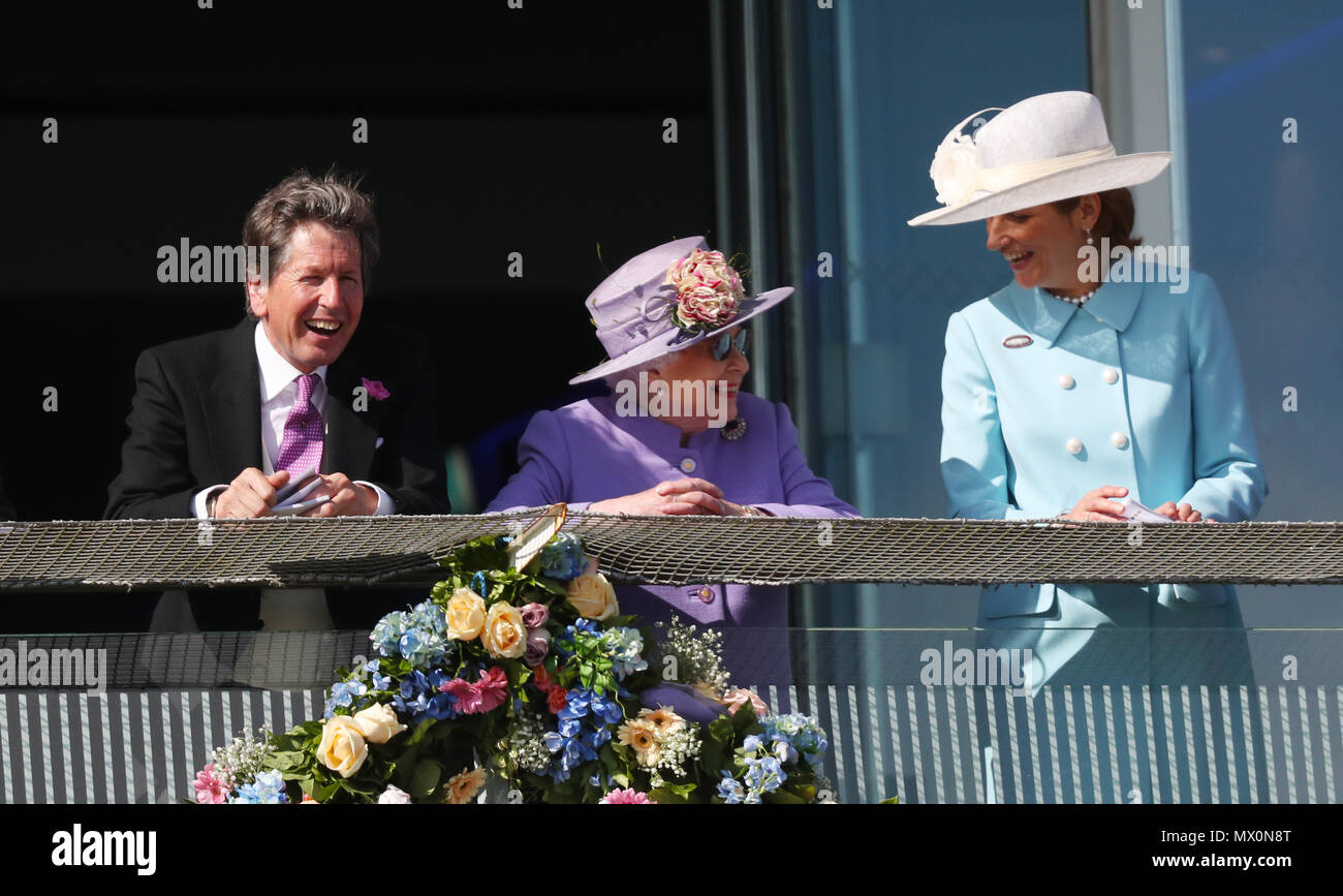 Racing manager john warren hi-res stock photography and images - Alamy