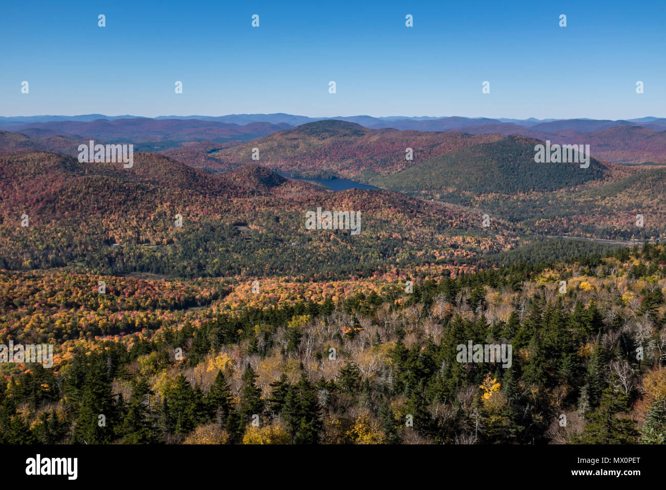 Garnet mountain hi-res stock photography and images - Alamy