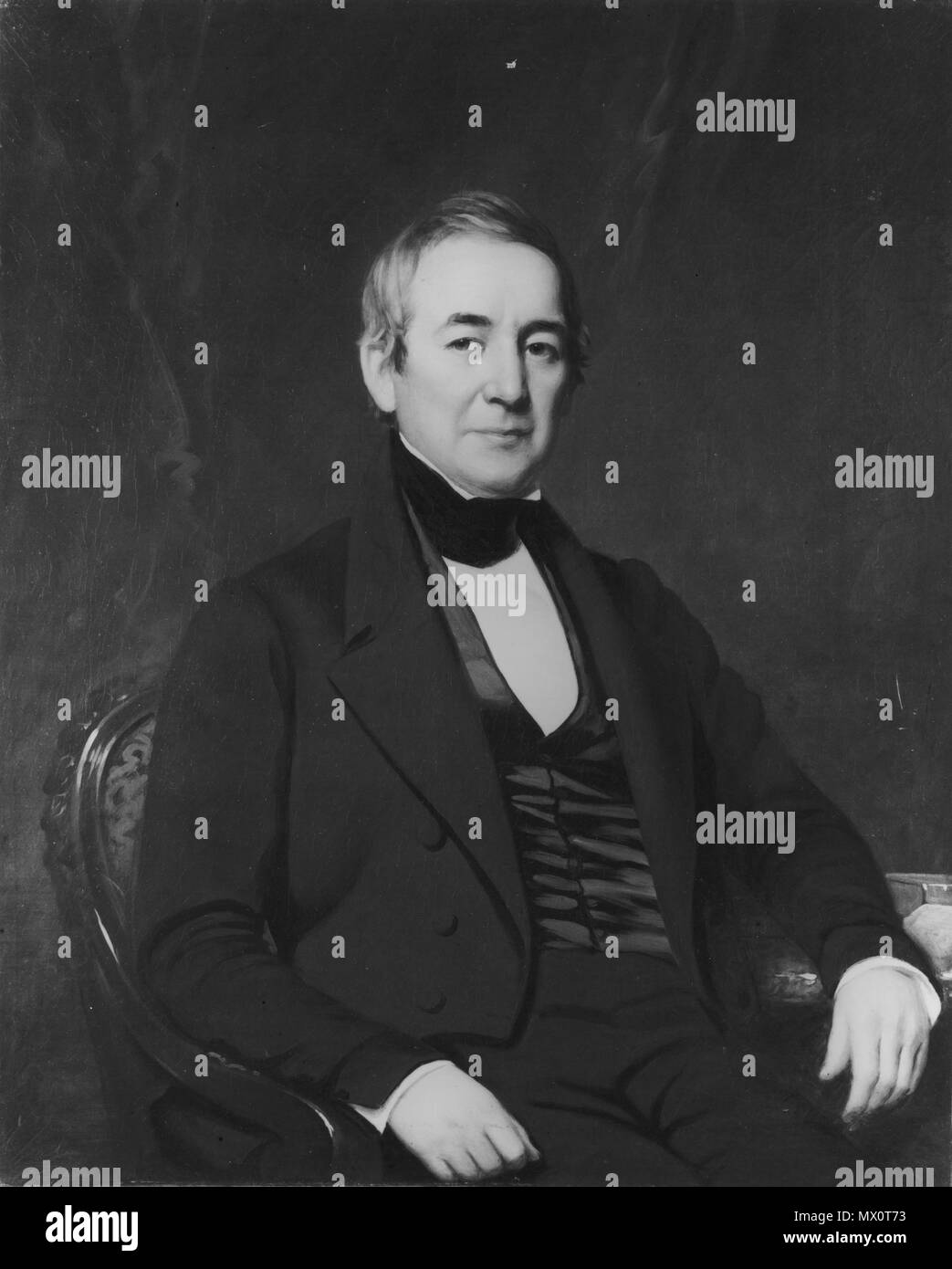 . Seth Perkins Staples (1776-1861), B. A. 1797, M. A. 1801, (After ...