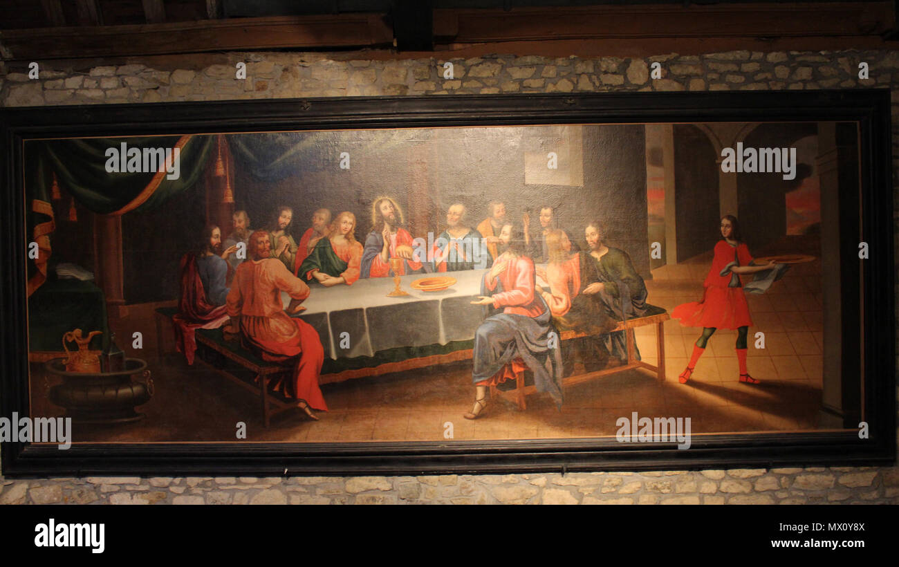 La cene hi-res stock photography and images - Alamy