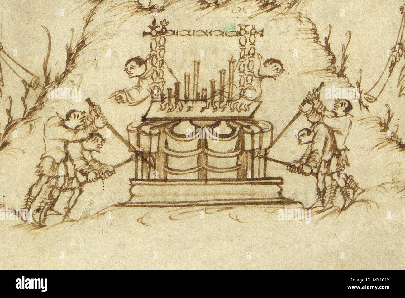 Psalter With Music at Zane Hodge blog