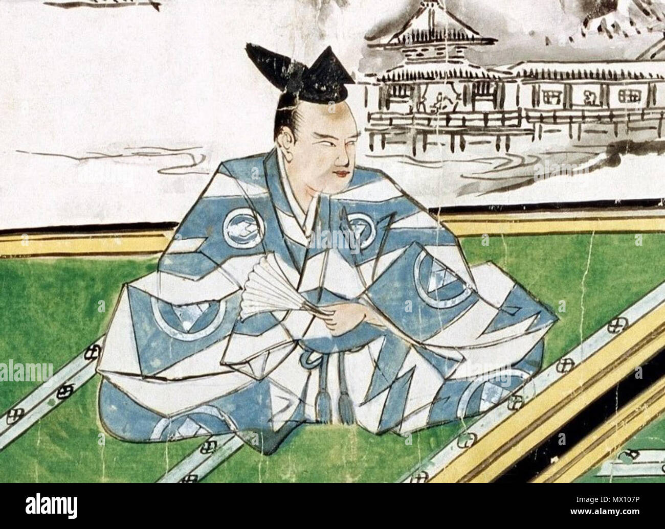 Matsumae clan hi-res stock photography and images - Alamy
