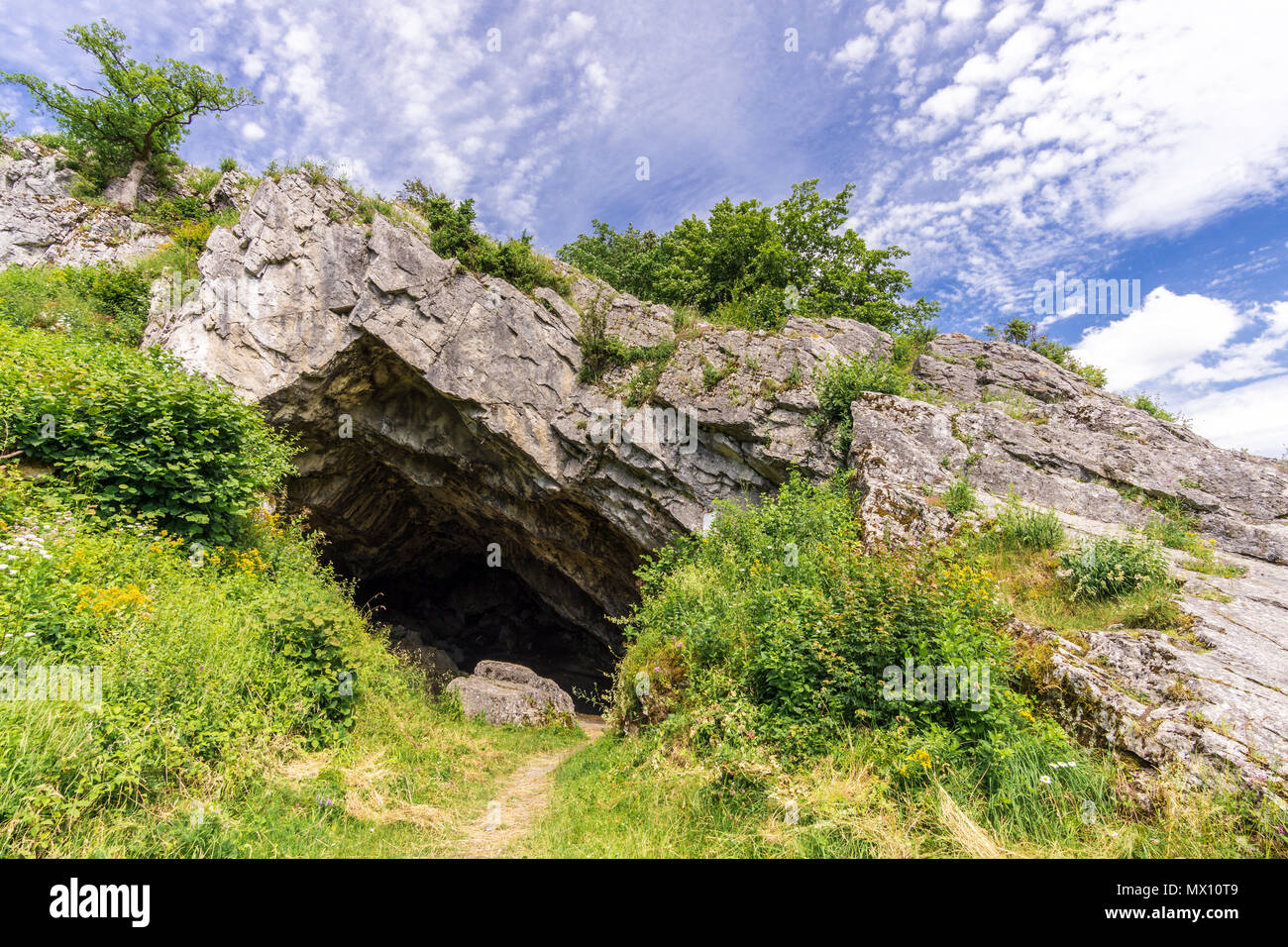 Cave entry hi-res stock photography and images - Alamy