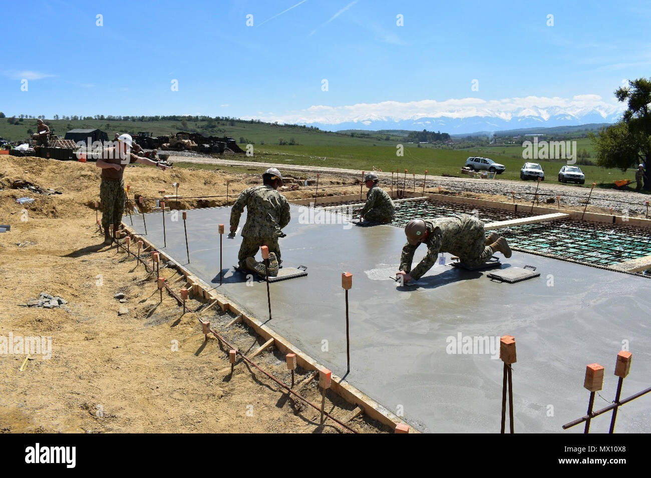 172nd horizontal engineering company hi-res stock photography and ...