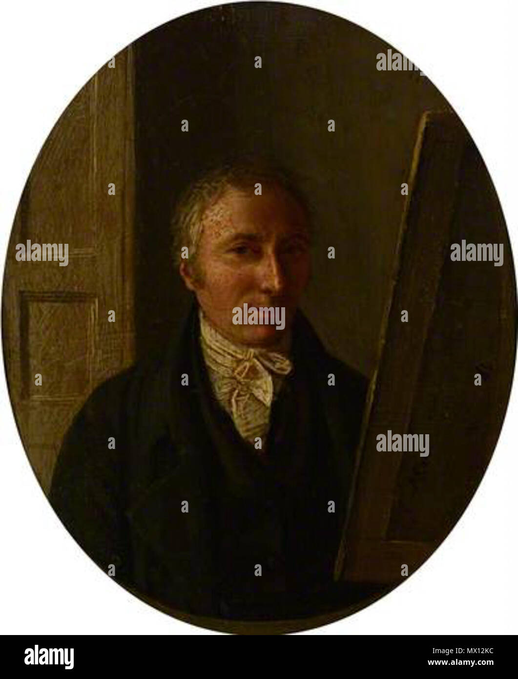 . English: Alexander Carse self portrait . 29 November 2012, 19:15:13 ...