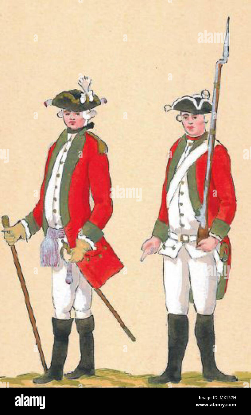 36th regiment hi-res stock photography and images - Alamy