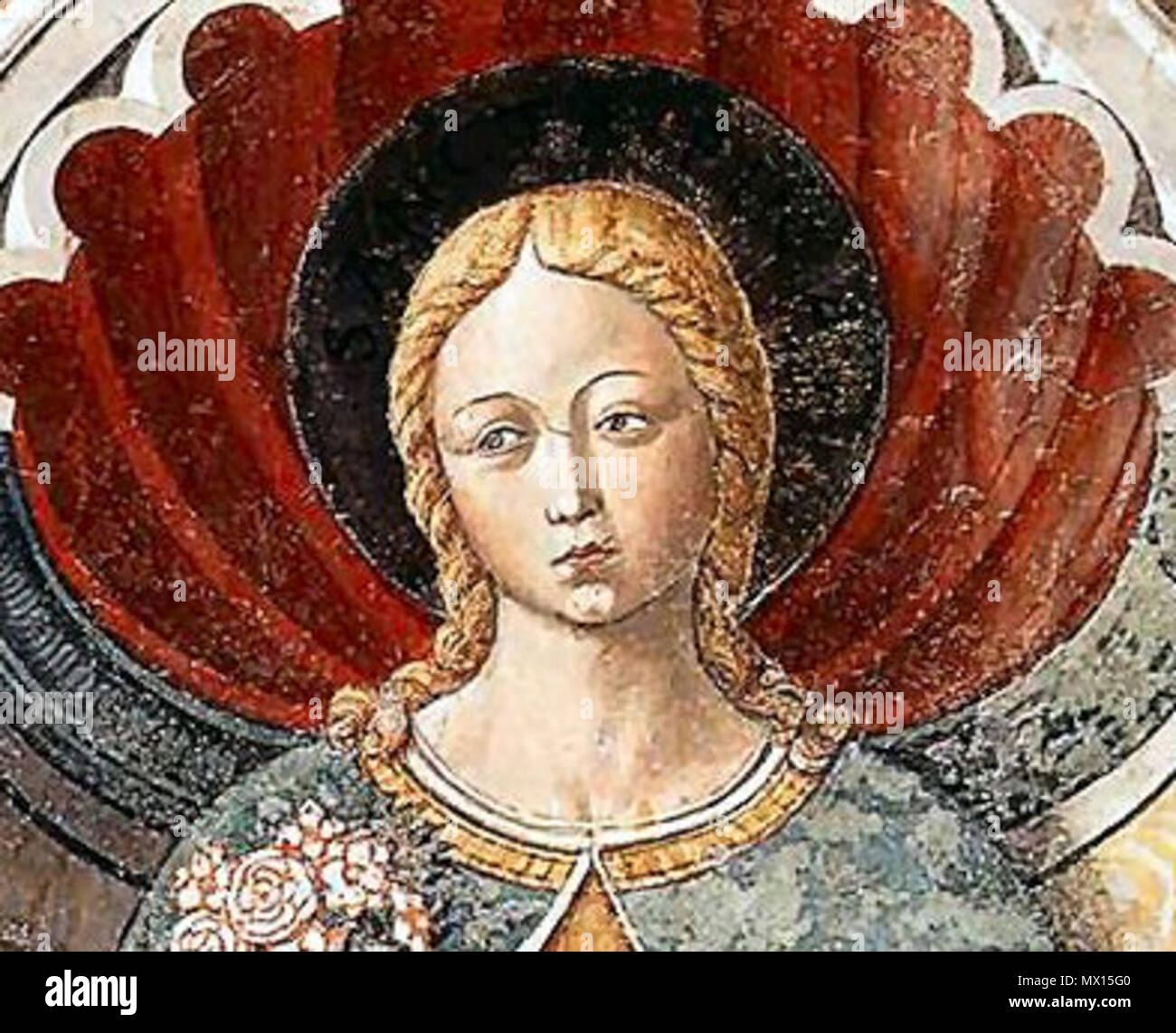 Saint serafina hi-res stock photography and images - Alamy