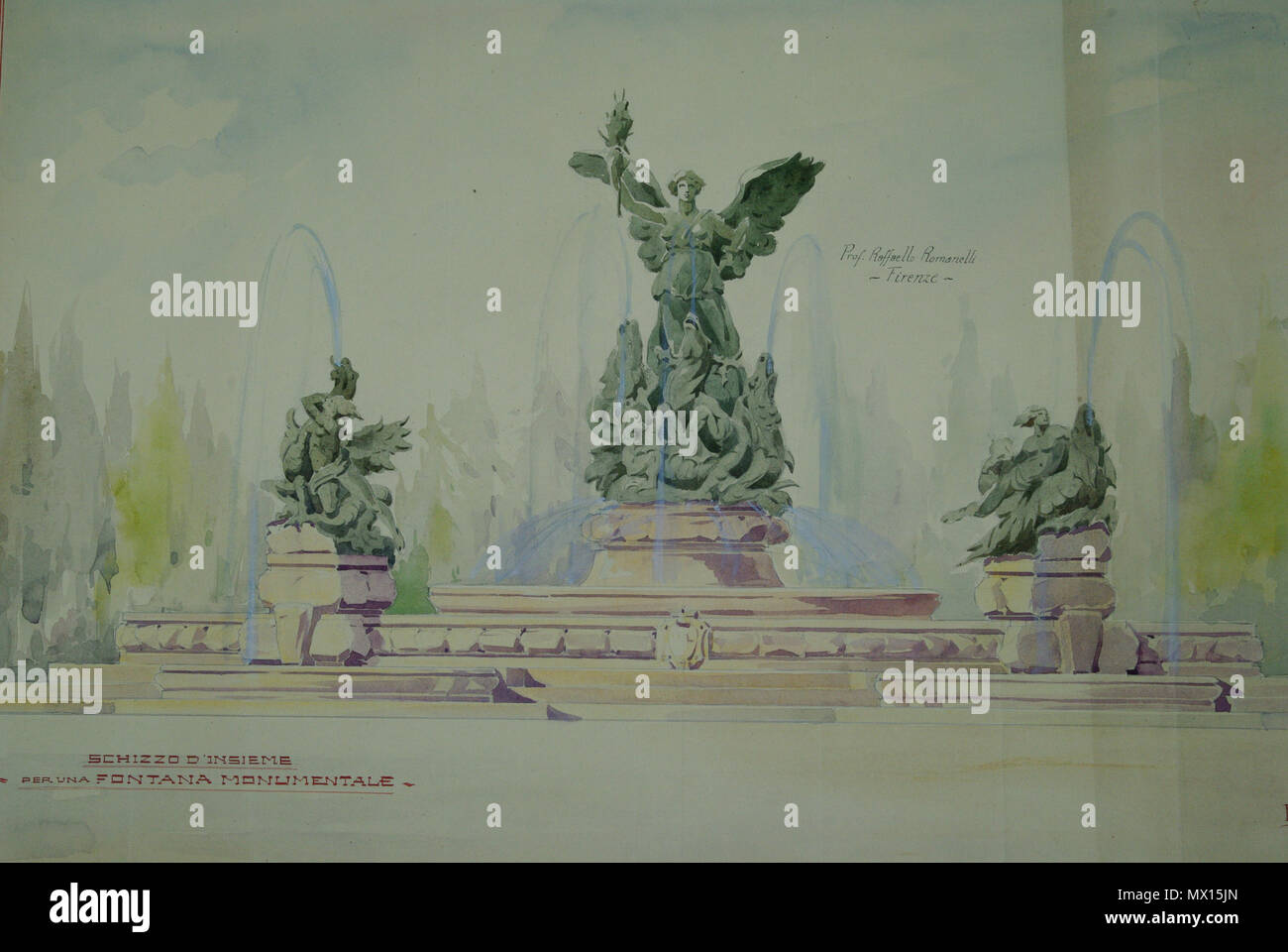 By raffaello romanelli hi-res stock photography and images - Alamy