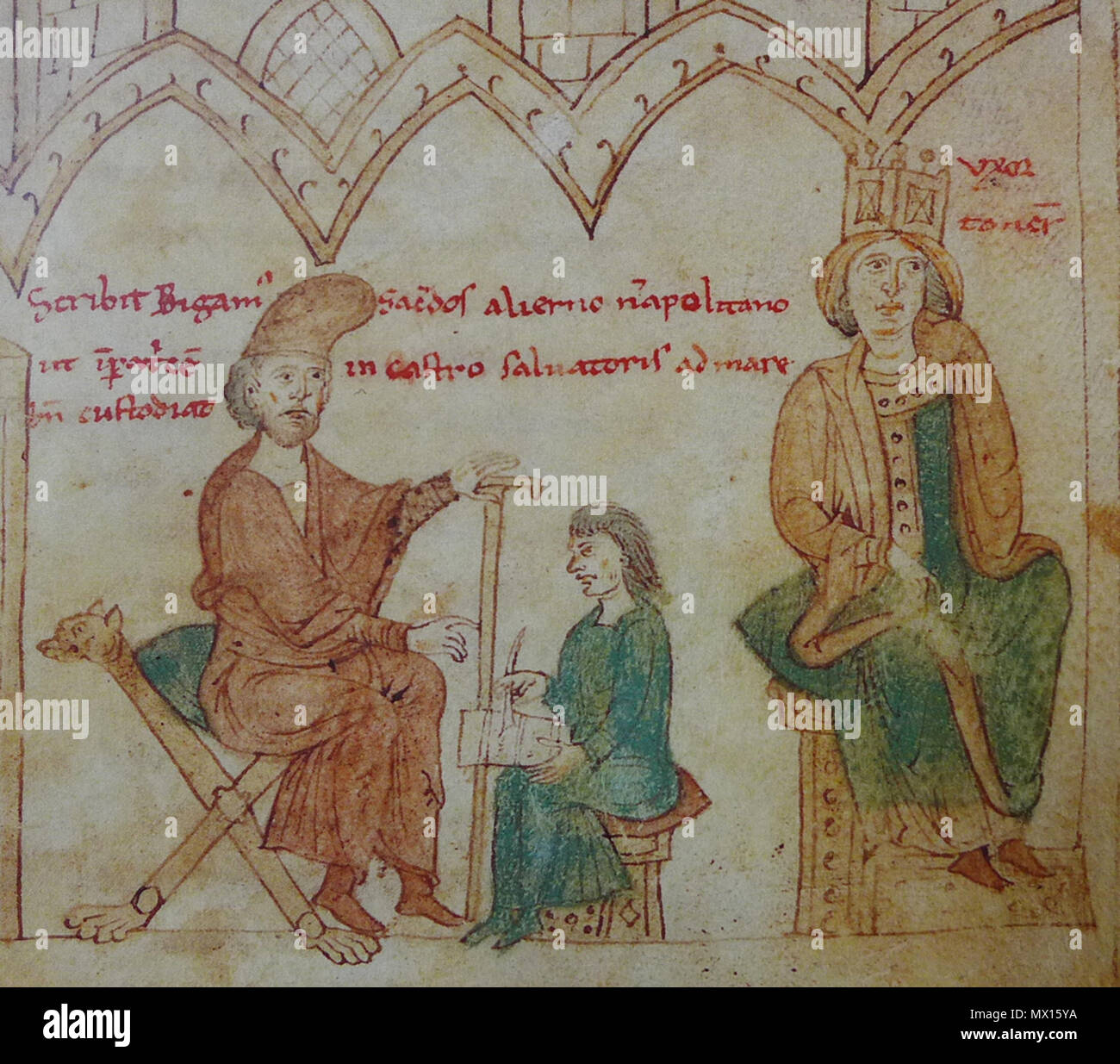 Sibylla of acerra hi-res stock photography and images - Alamy