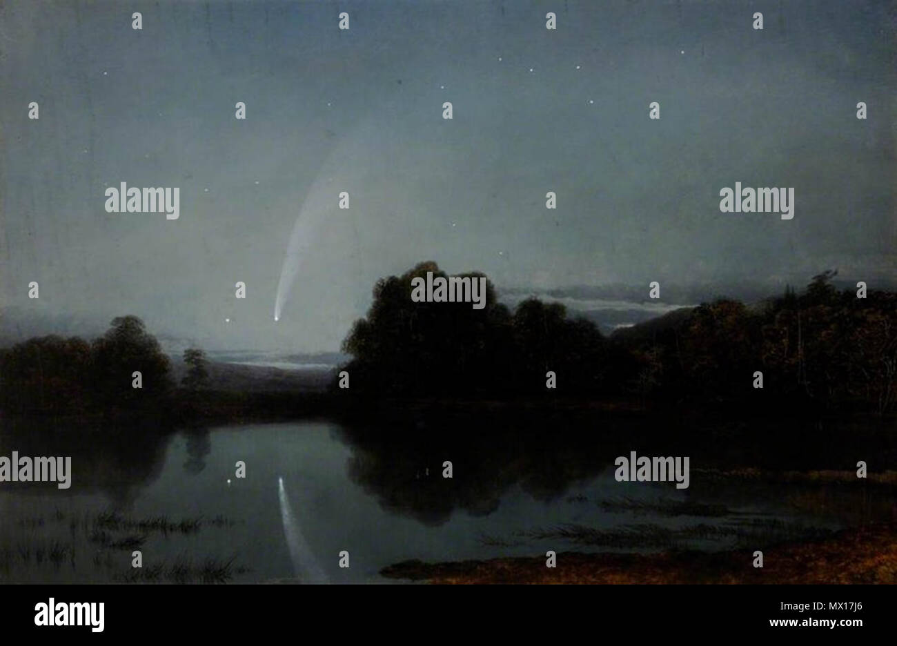 James comet hi-res stock photography and images - Alamy