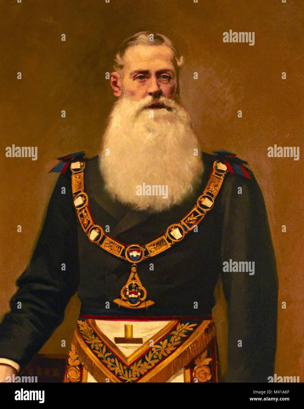 . English: Edward Bootle-Wilbraham, 1st Earl of Lathom . between 1890 ...