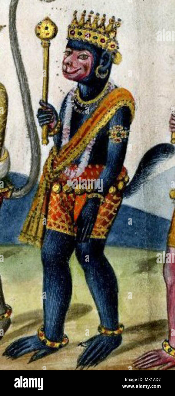 Vanara hi-res stock photography and images - Alamy