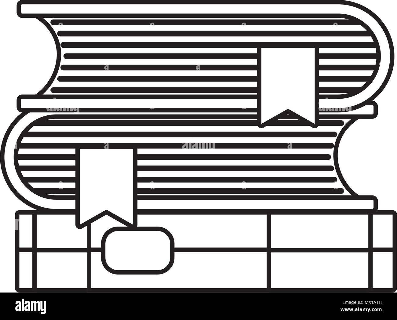 Separator sheet Stock Vector Images - Alamy