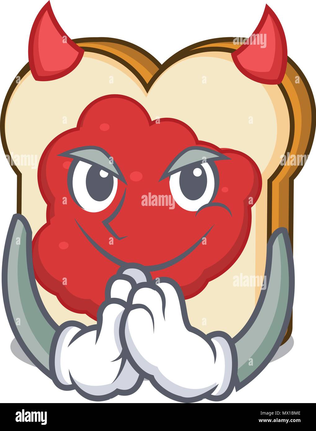 Devil bread hi-res stock photography and images - Alamy