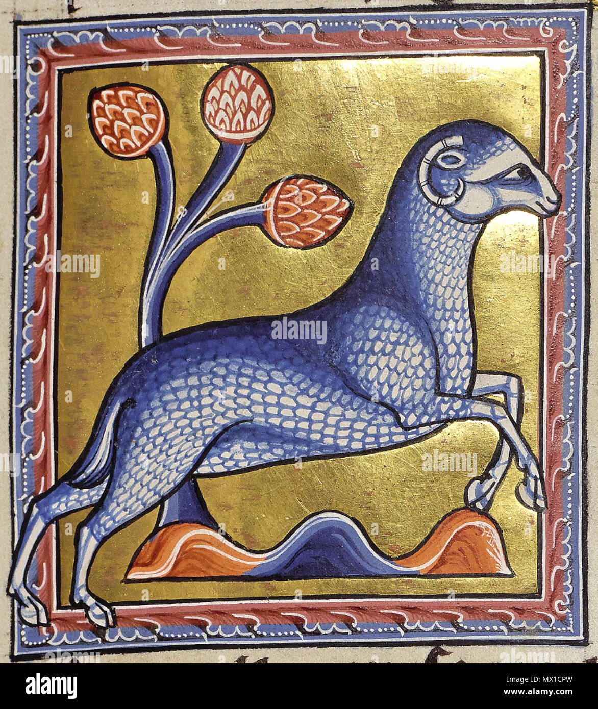 Aberdeen bestiary hi-res stock photography and images - Alamy