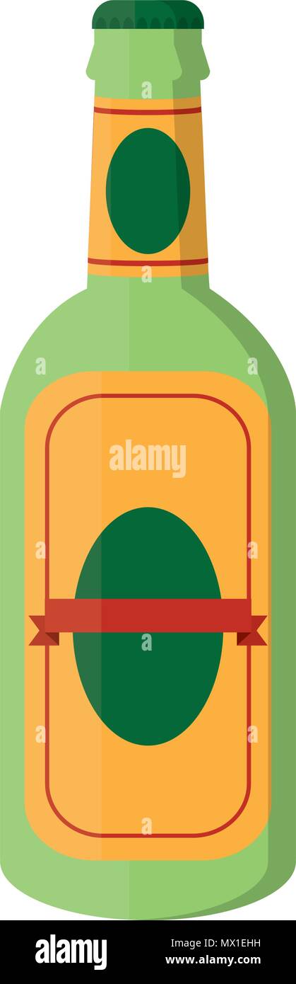 schnapps liquor alcohol bottle beverage Stock Vector Image & Art - Alamy