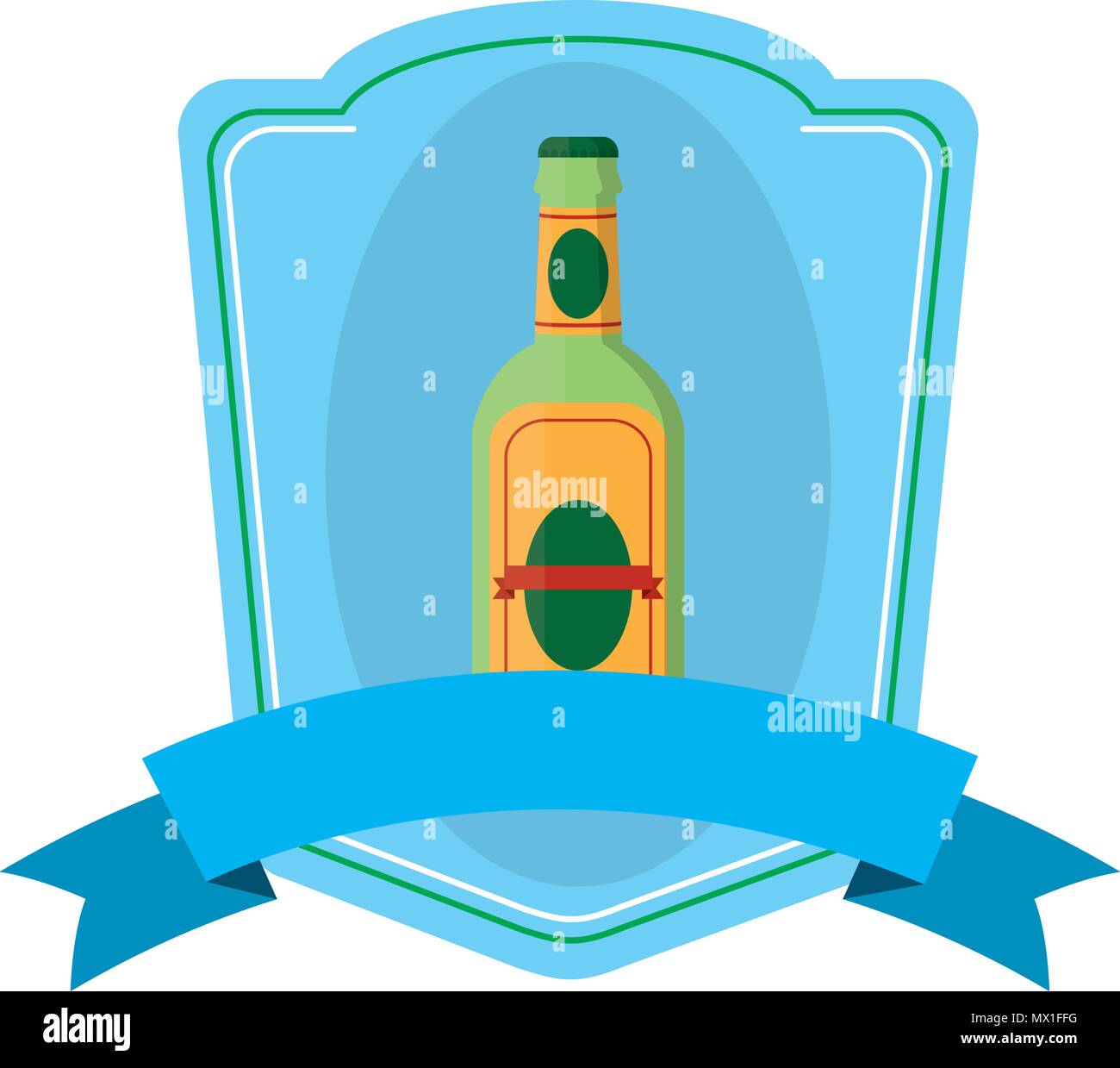 Alcohol schnapps Stock Vector Images - Alamy