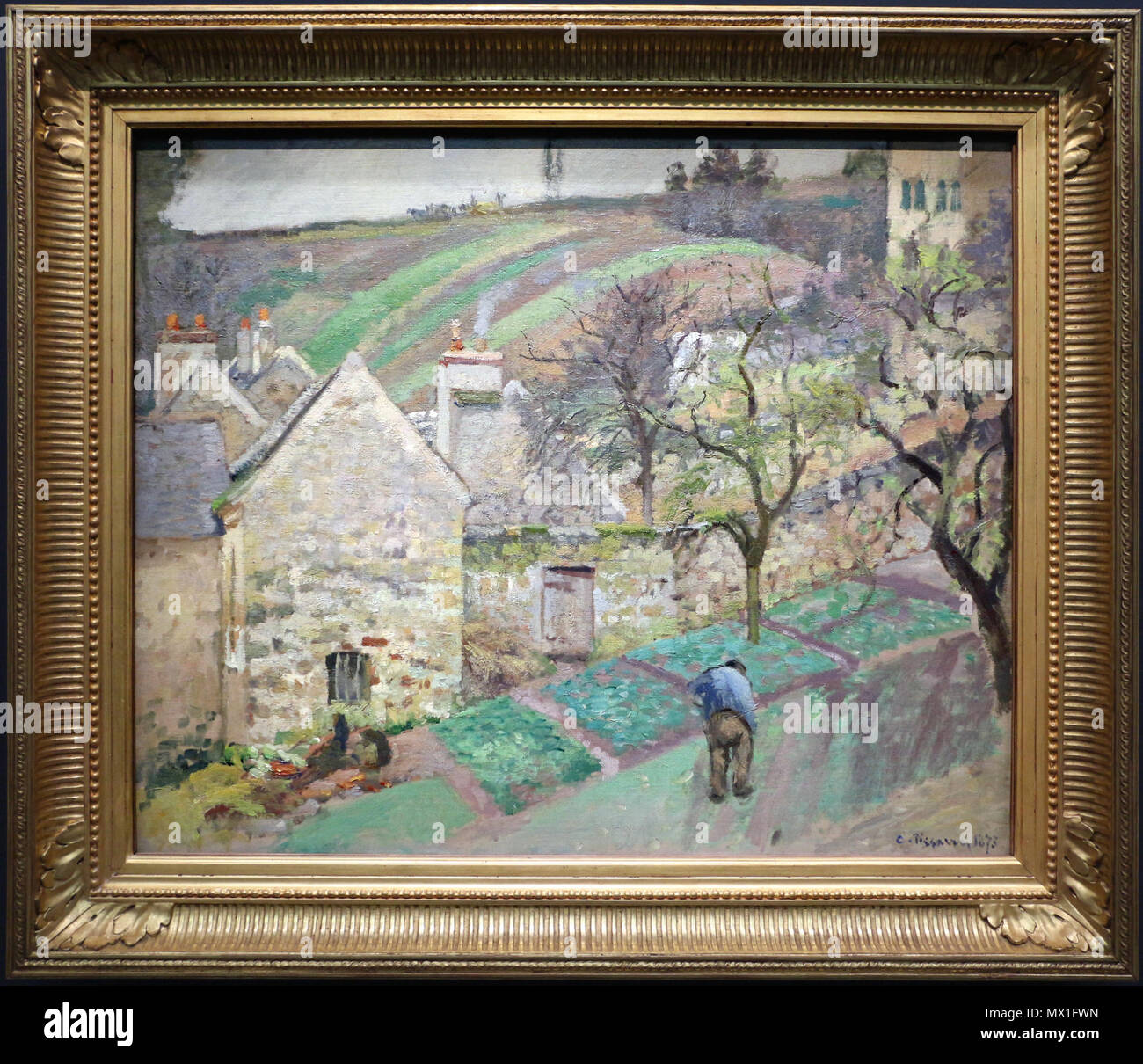 Coteau de lhermitage hi-res stock photography and images - Alamy