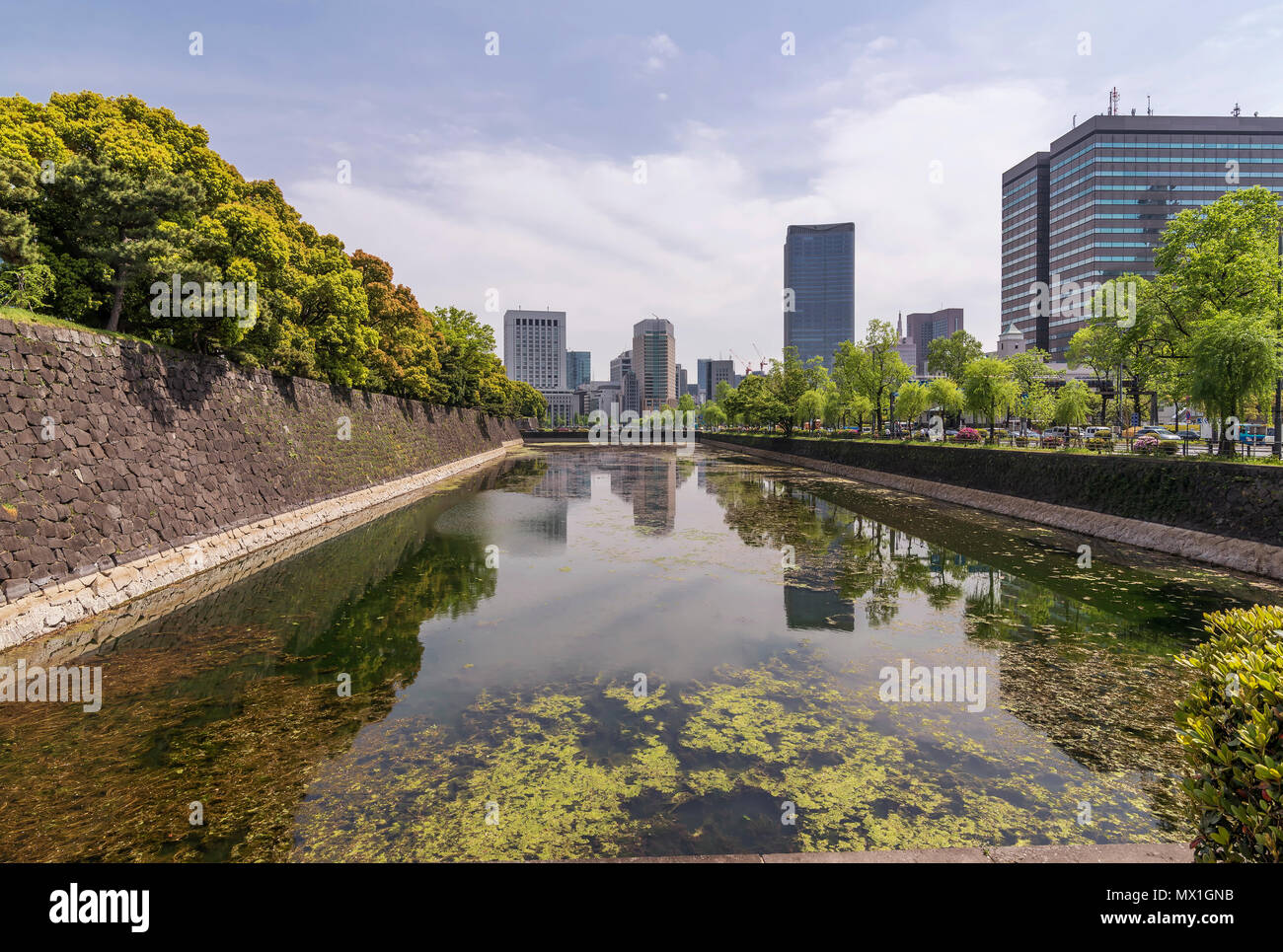 Tokyo water hi-res stock photography and images - Alamy