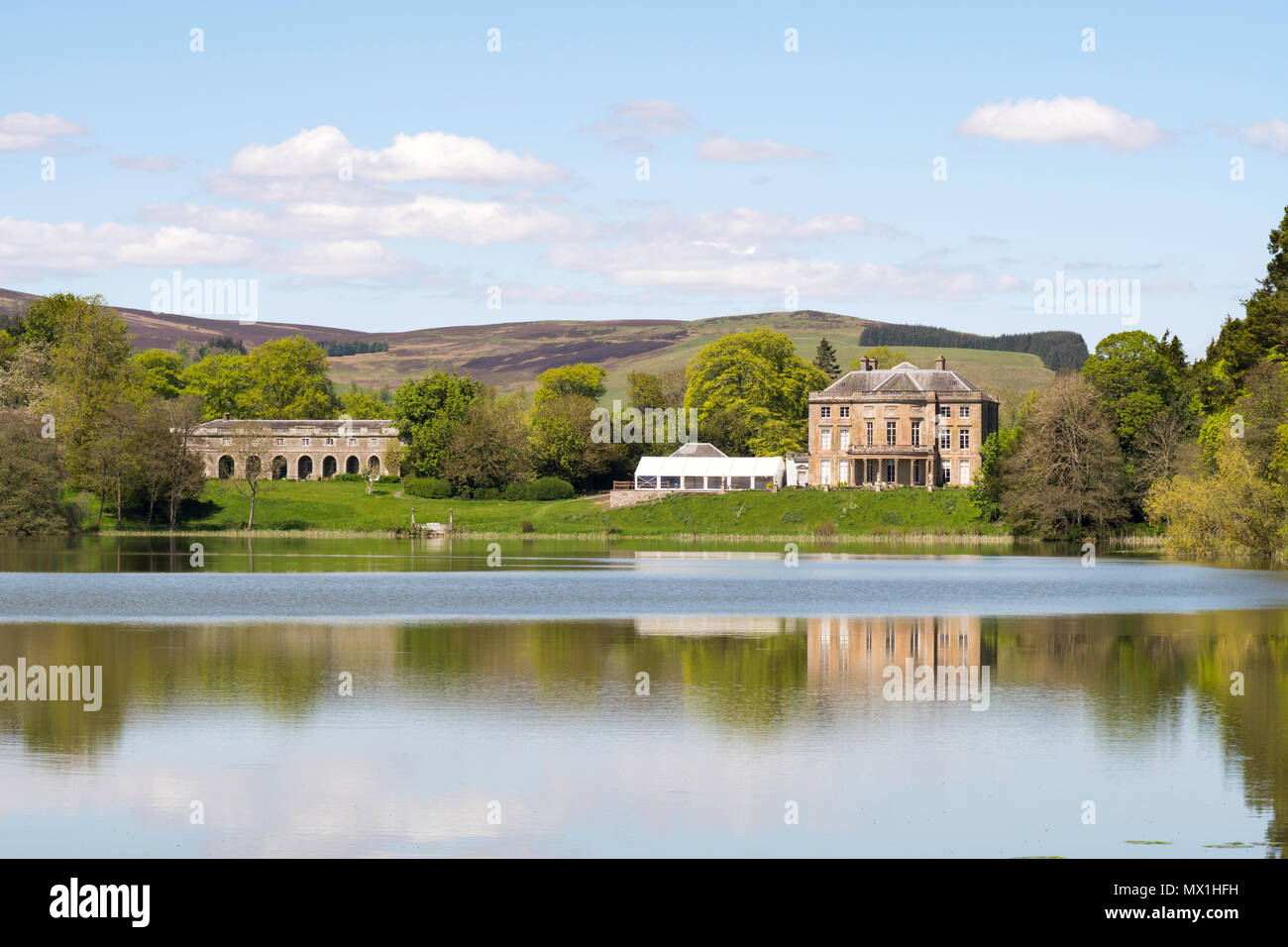 The haining mansion hi-res stock photography and images - Alamy