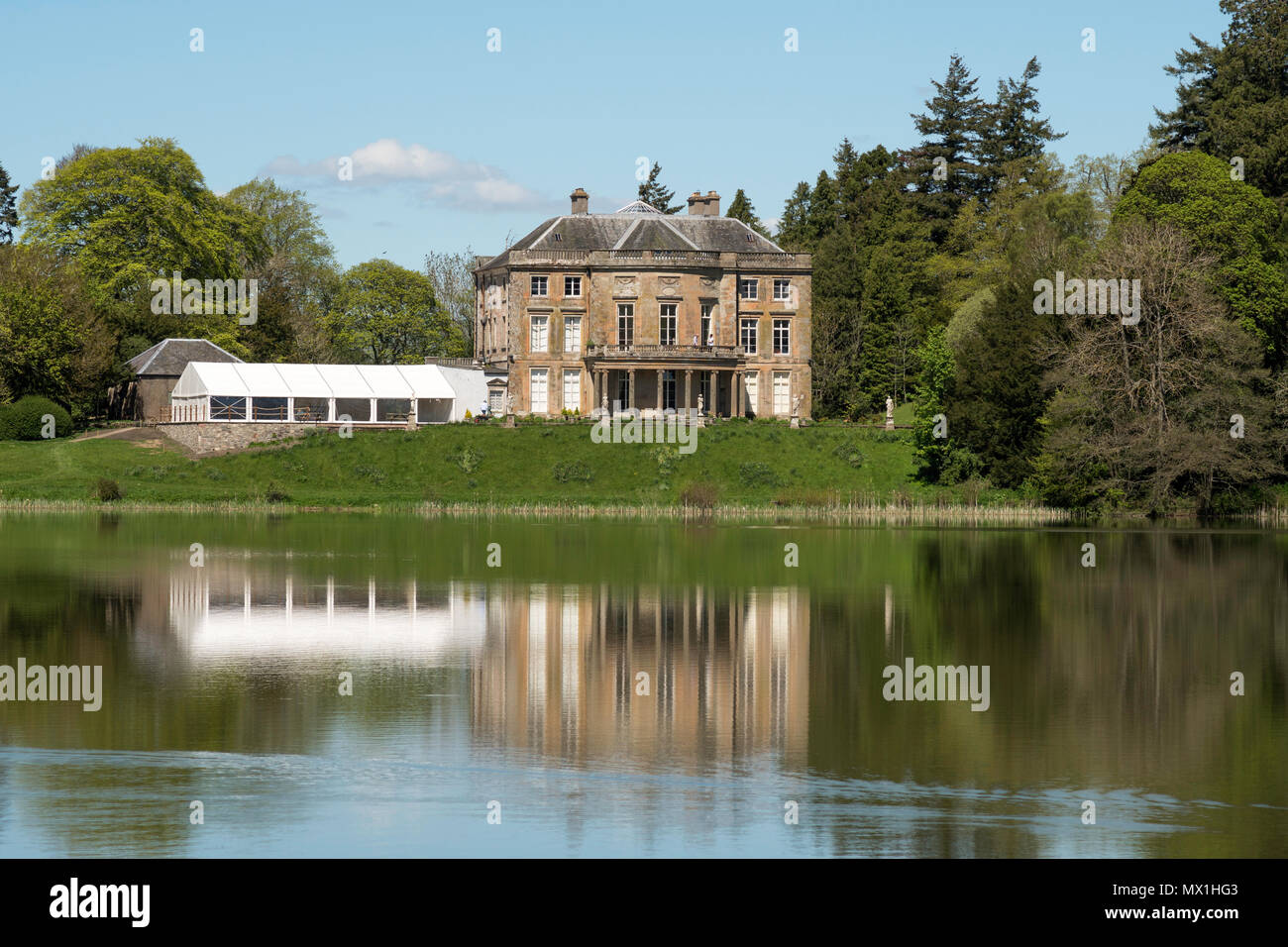 The haining house hi-res stock photography and images - Alamy
