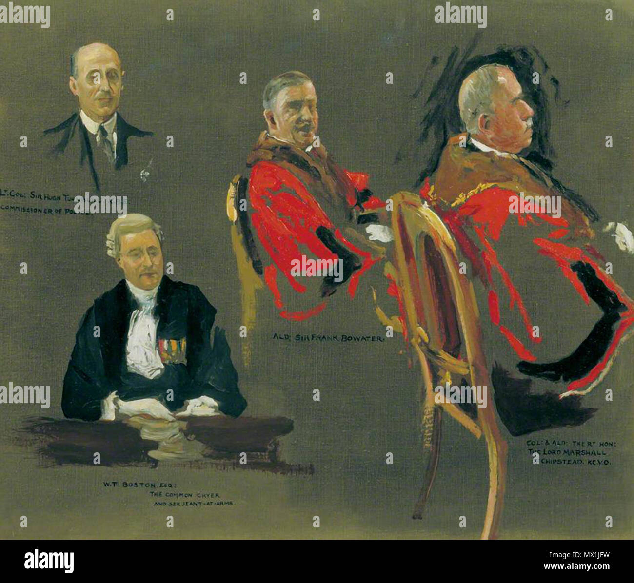 Lord turnbull hi-res stock photography and images - Alamy