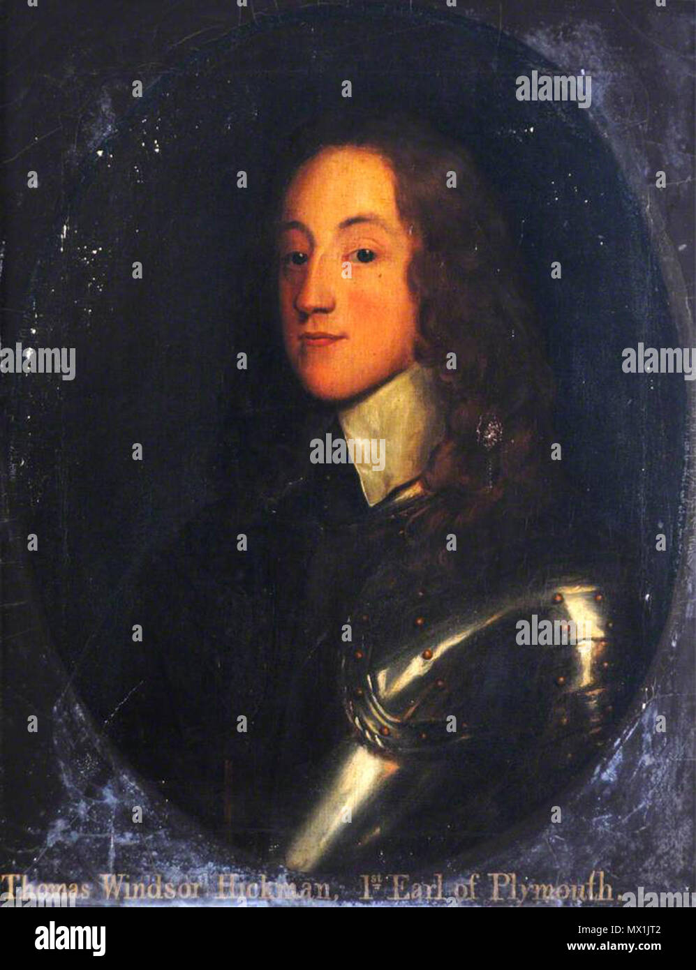 1st earl of plymouth hi-res stock photography and images - Alamy