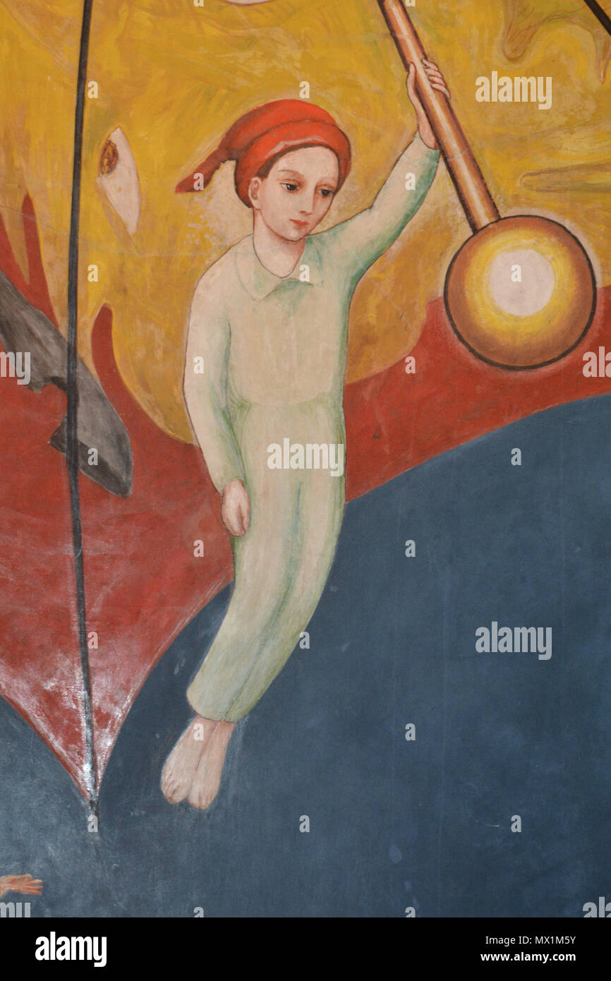 John blund hi-res stock photography and images - Alamy