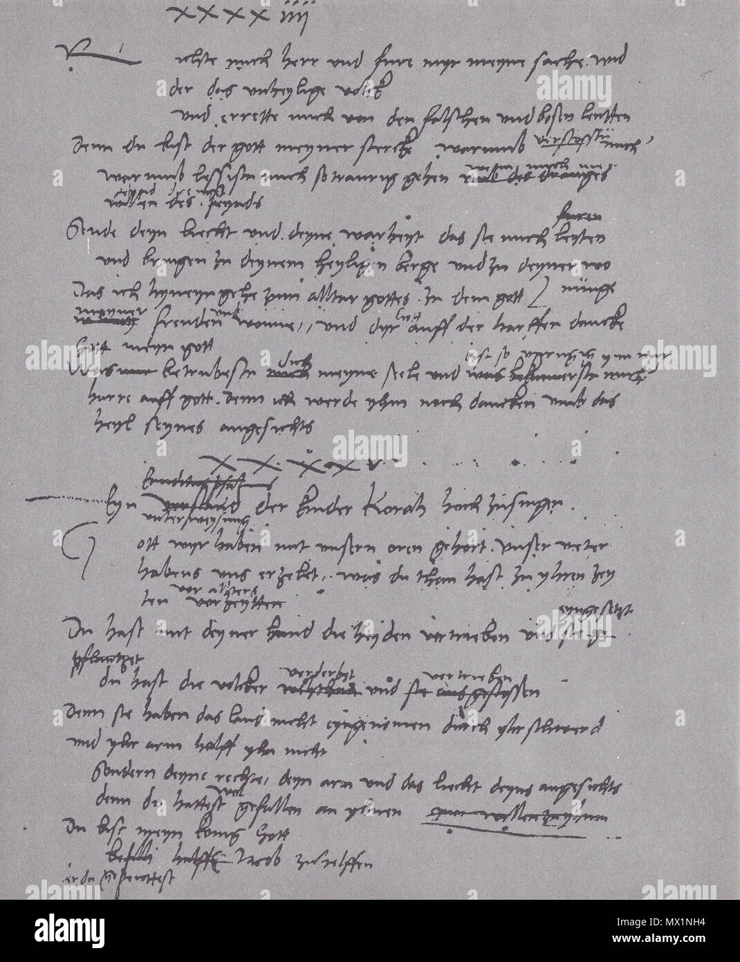 Luther Bible Stock Photos & Luther Bible Stock Images - Alamy