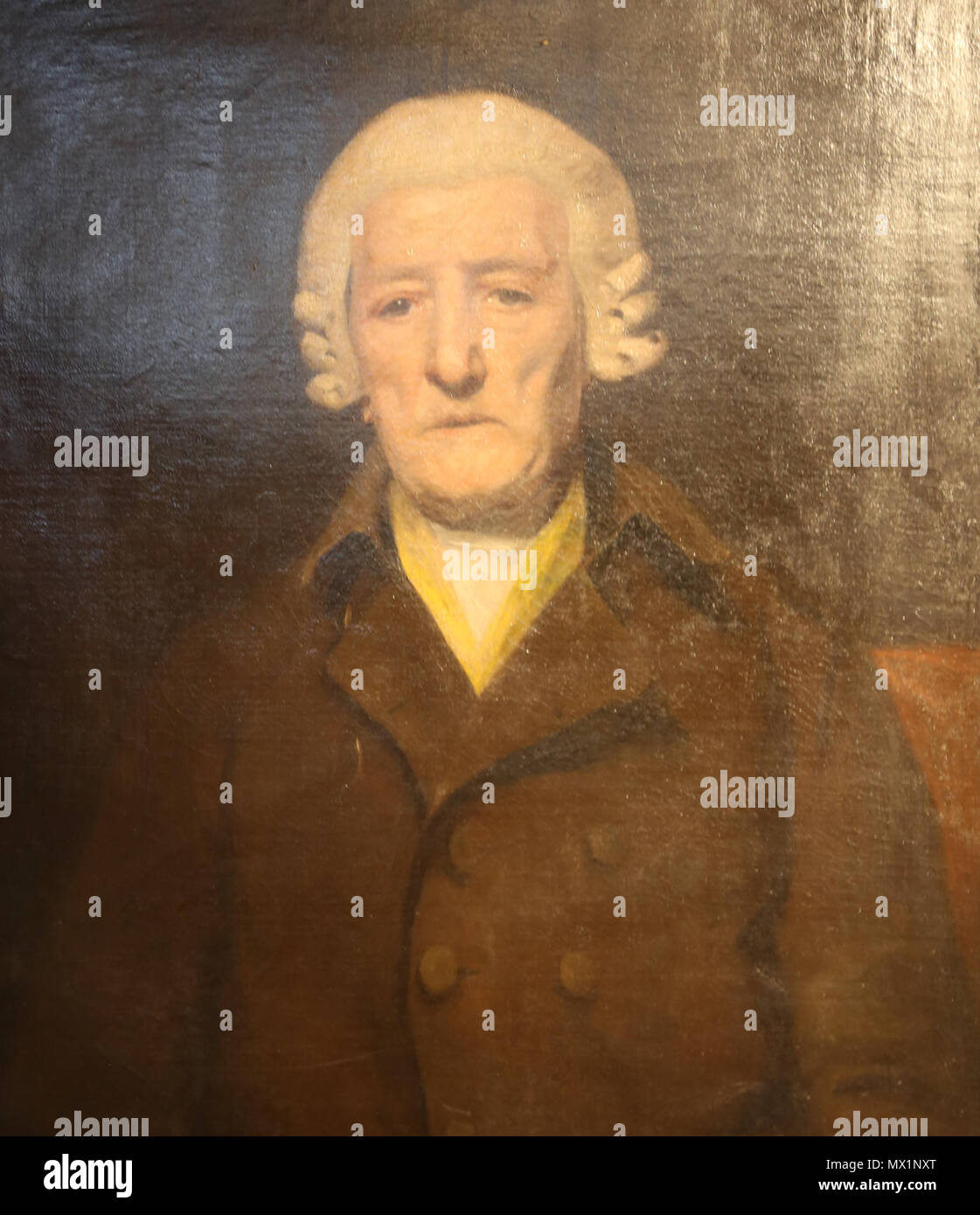 1805 artist hi-res stock photography and images - Alamy