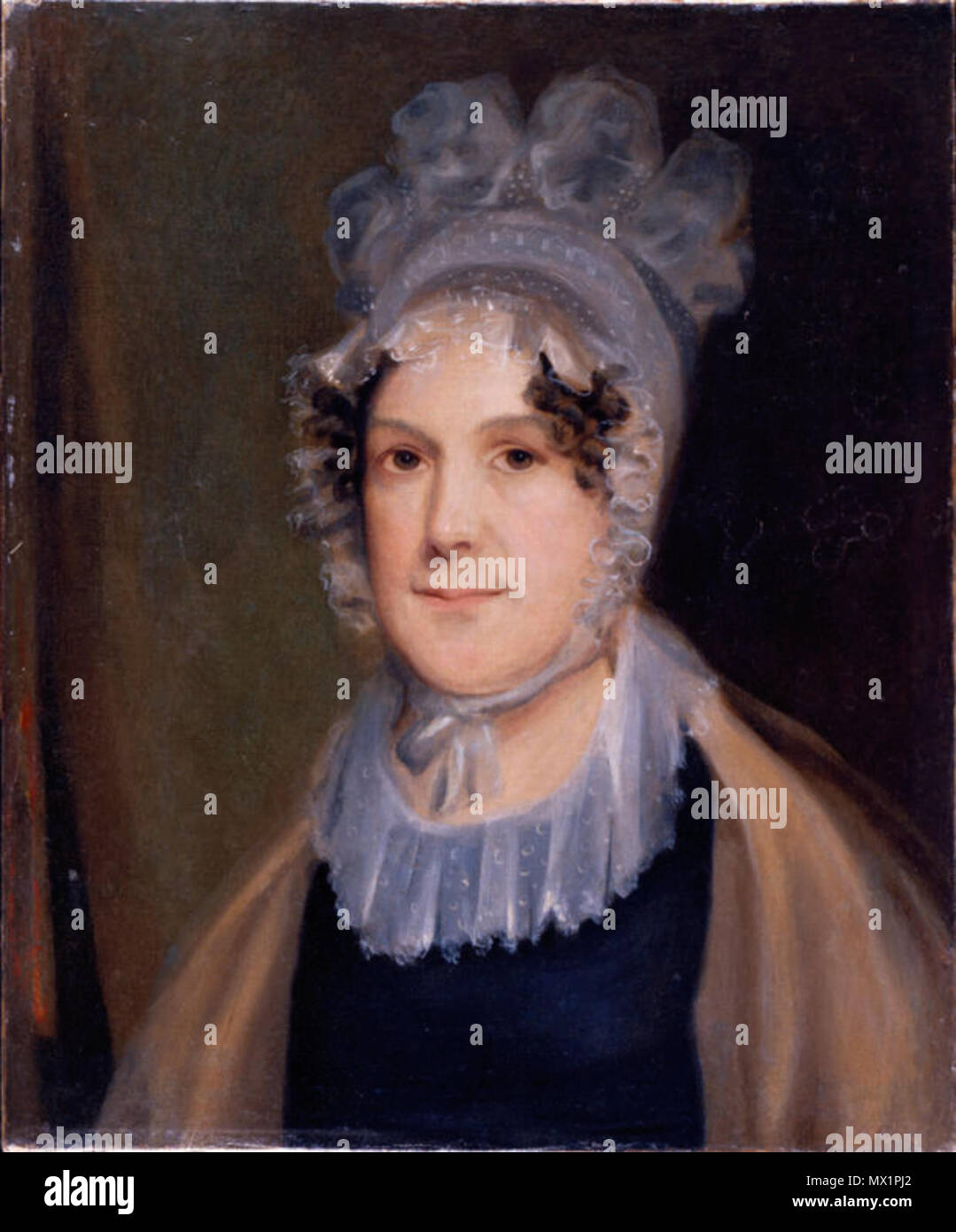 President Thomas Jefferson Wife