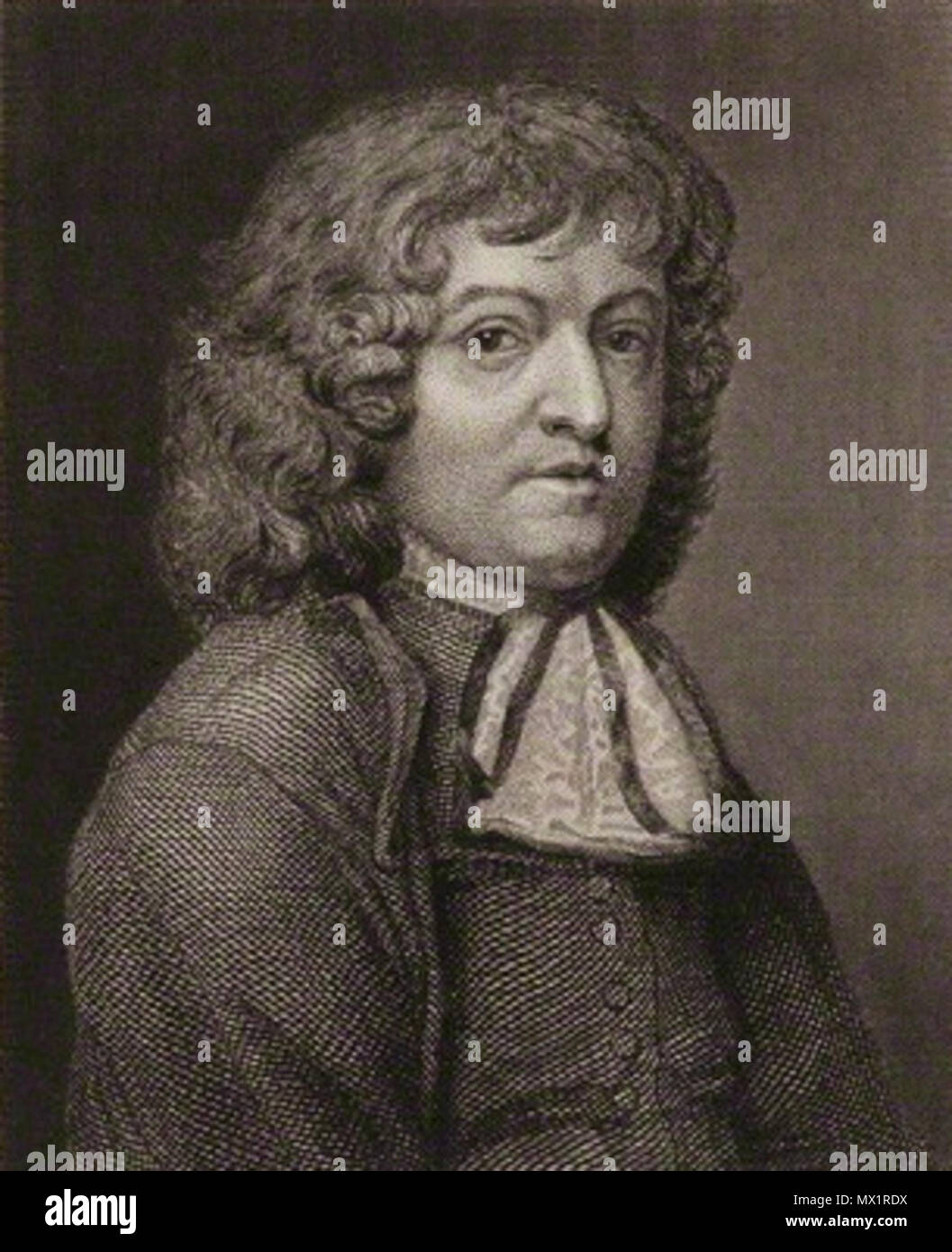 . English: Samuel Cooper (1609-1672) . 1660s. Unknown engraver, after ...