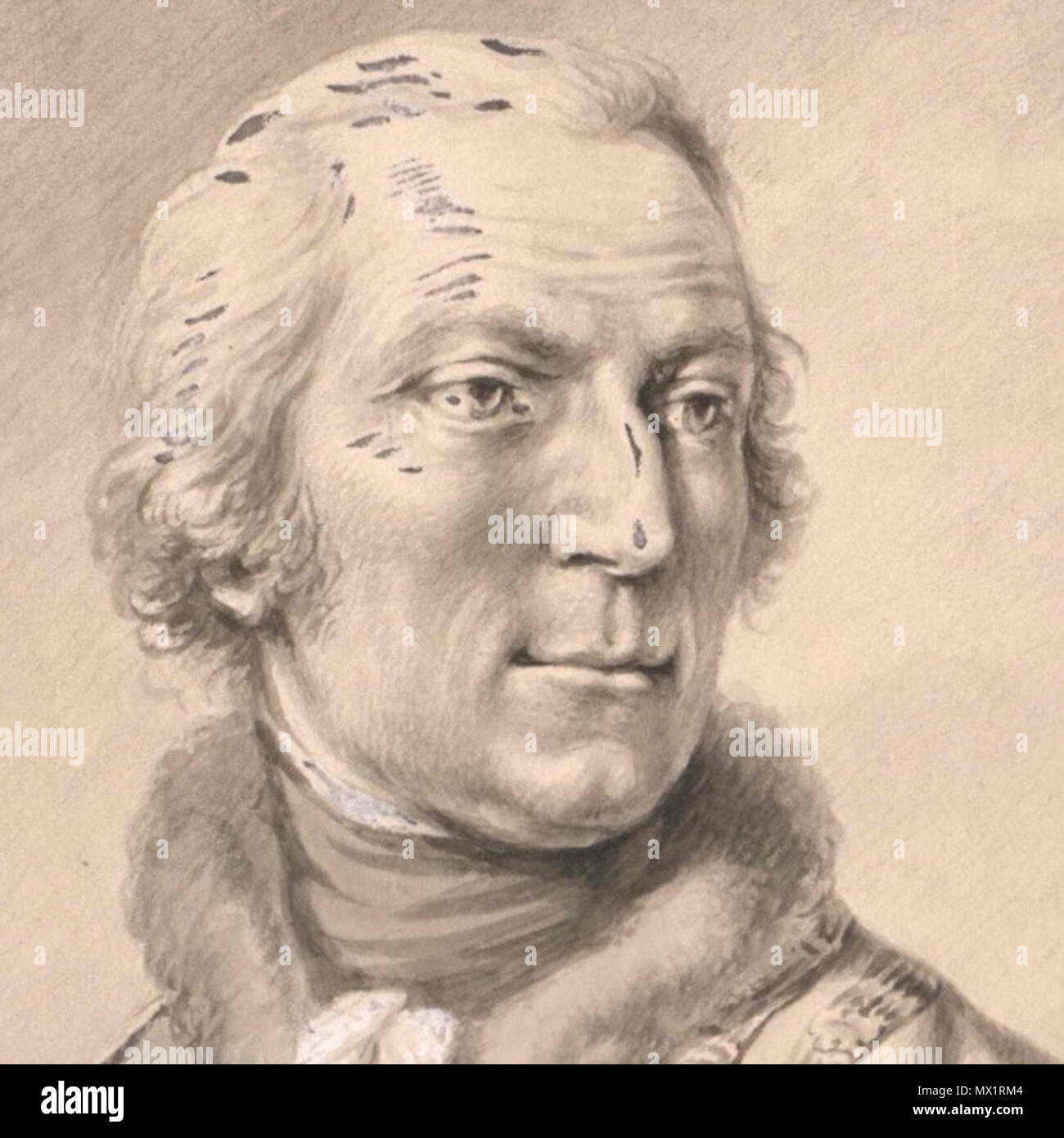 Dagobert sigmund von wurmser hi-res stock photography and images - Alamy