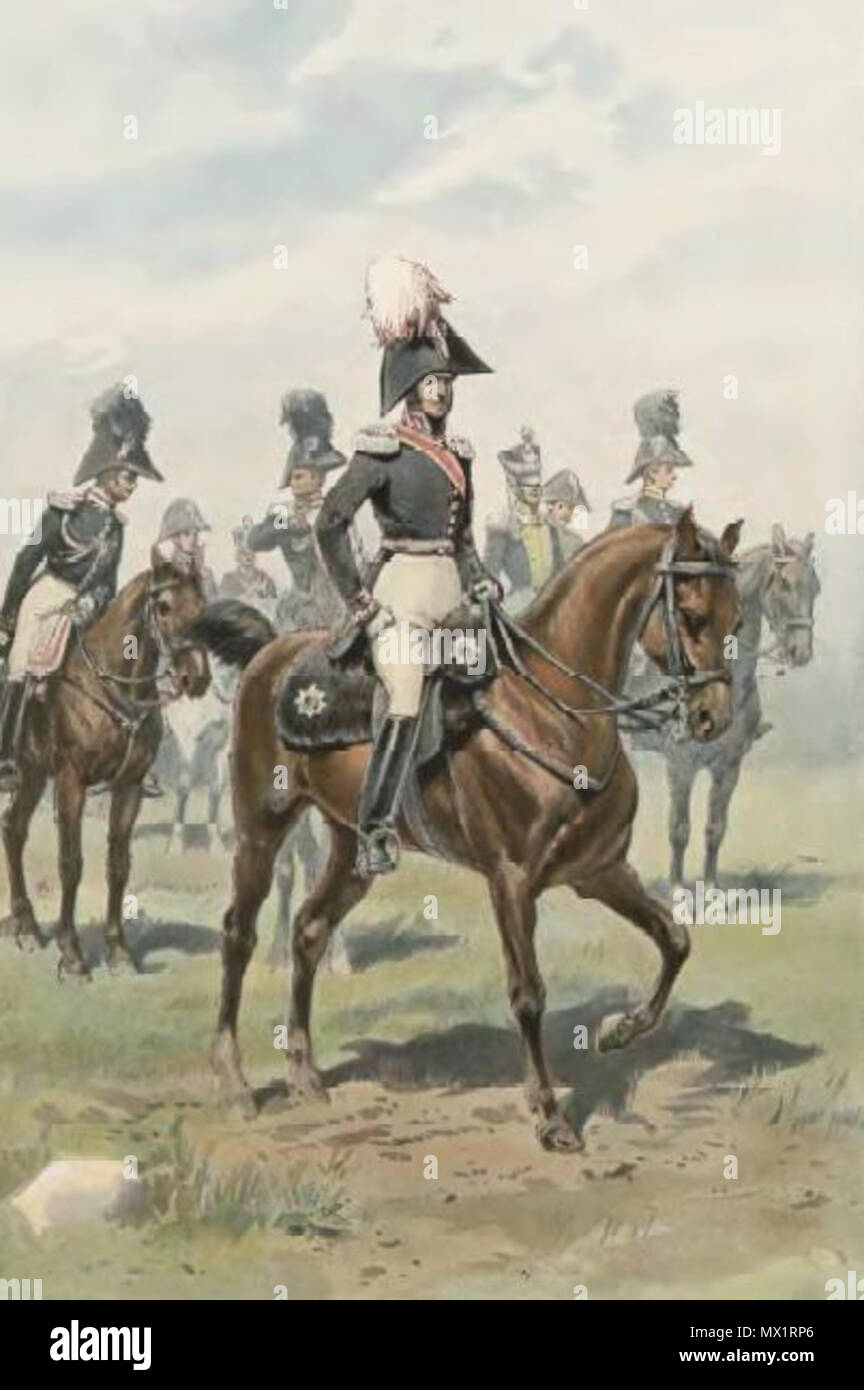 . Polski: General piechoty 1826-1830 . 5 May 2012. 'Wojsko polskie ...