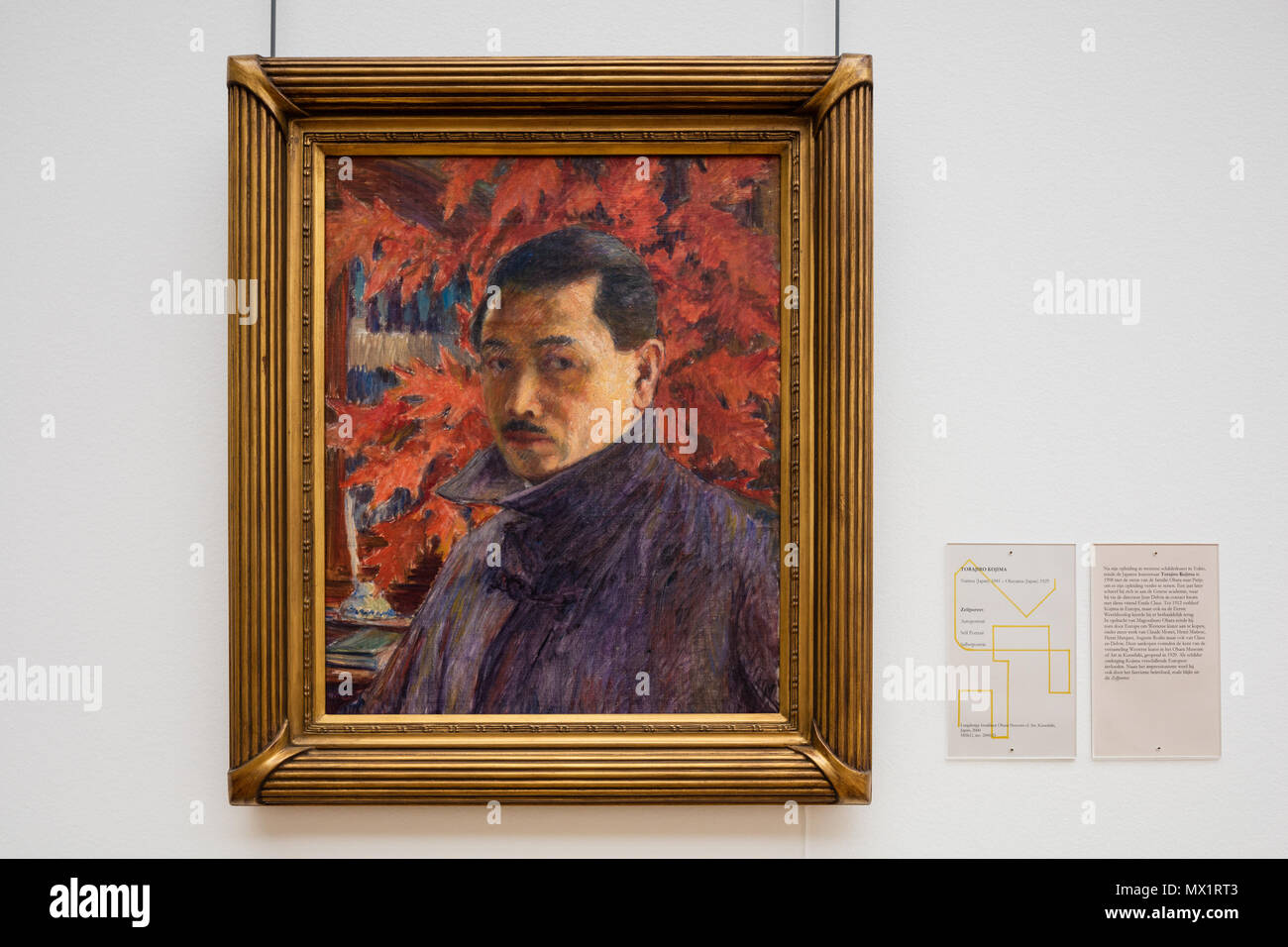 . Self Potrait . This is a file created at the museum: Museum of Fine ...