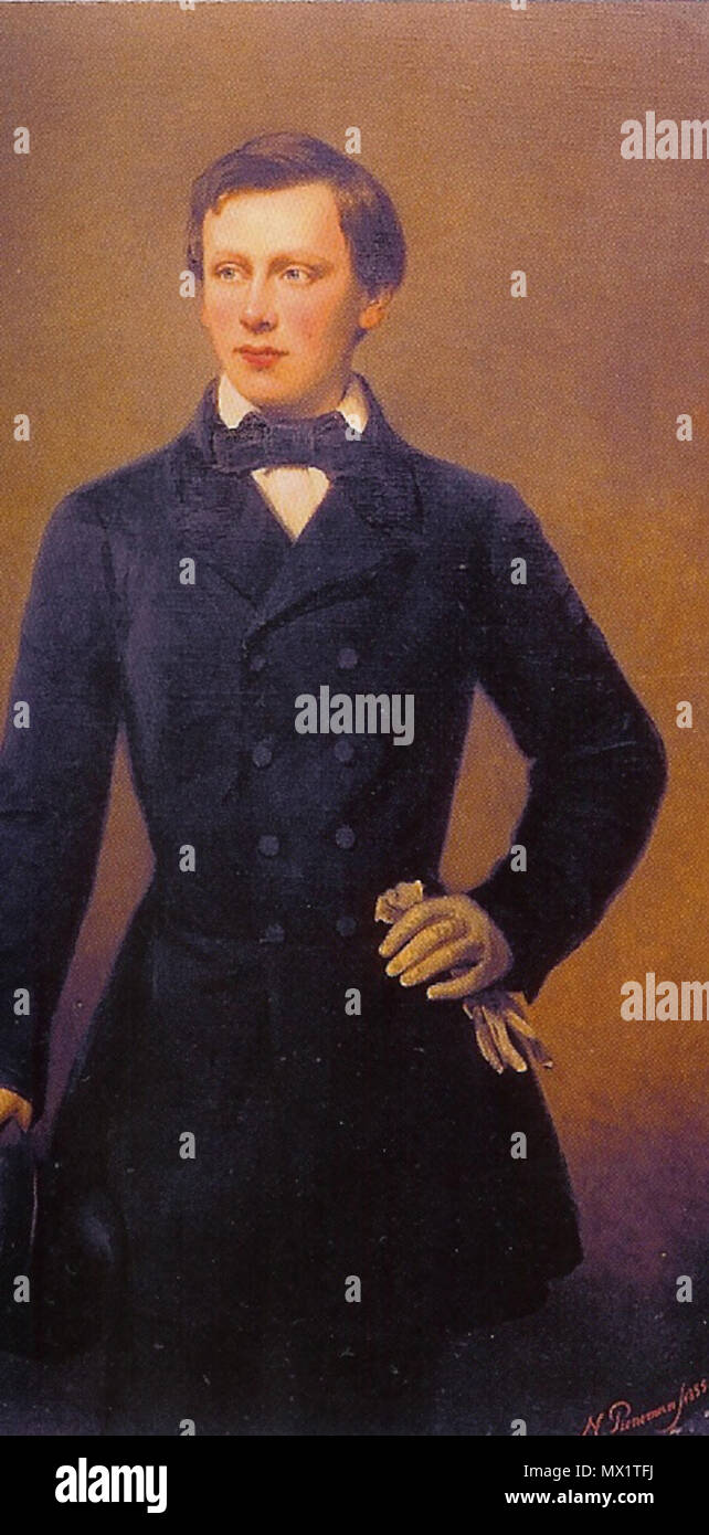 Dutch crown hi-res stock photography and images - Alamy