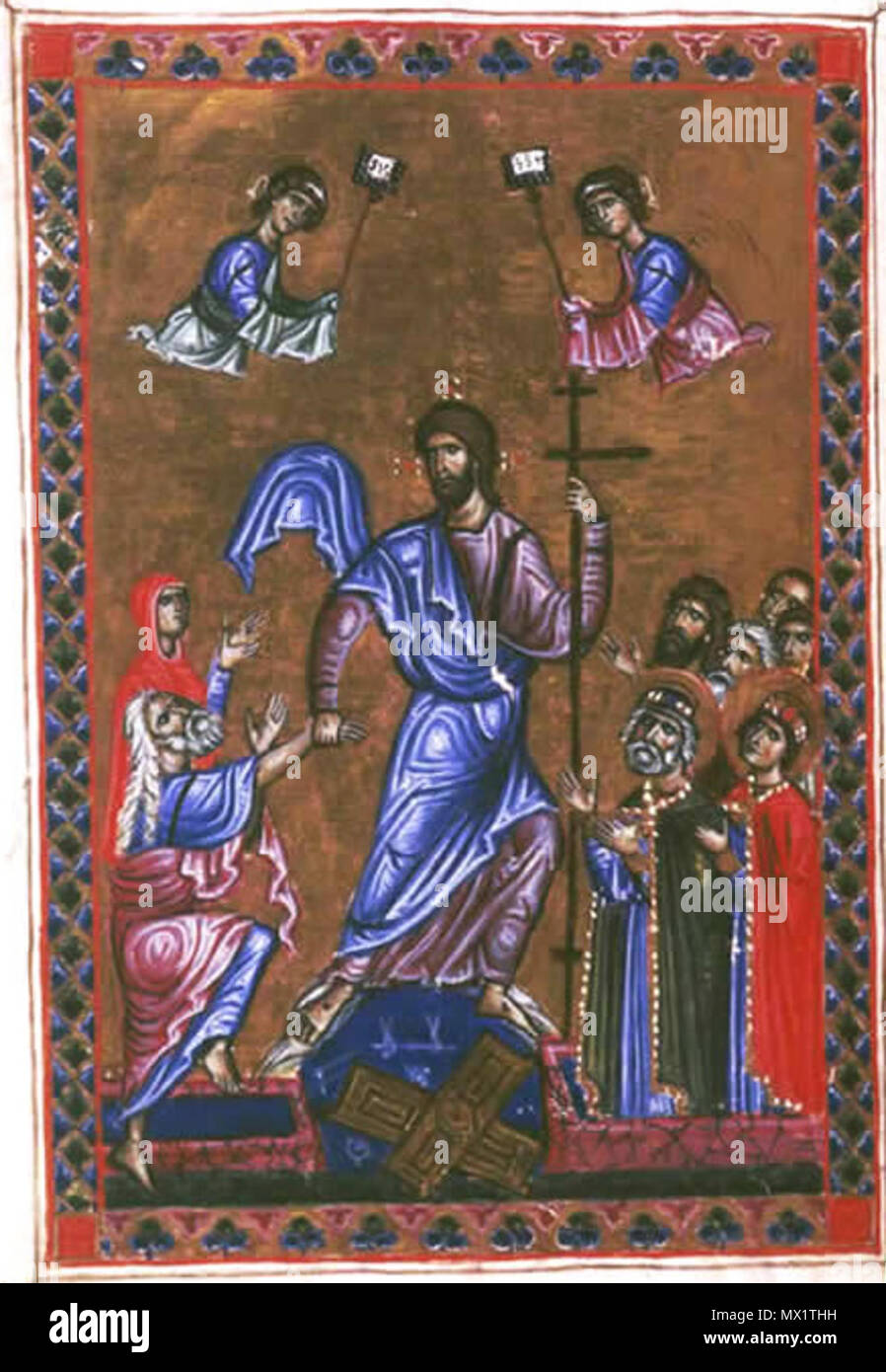 Melisende queen of jerusalem hi-res stock photography and images - Alamy