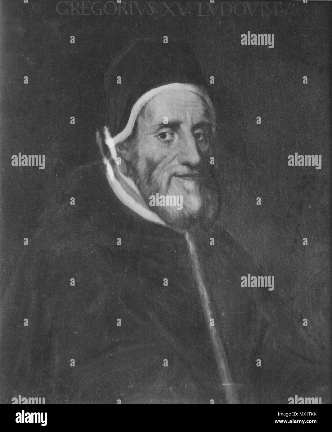 Pope pius iv portraits hi-res stock photography and images - Alamy