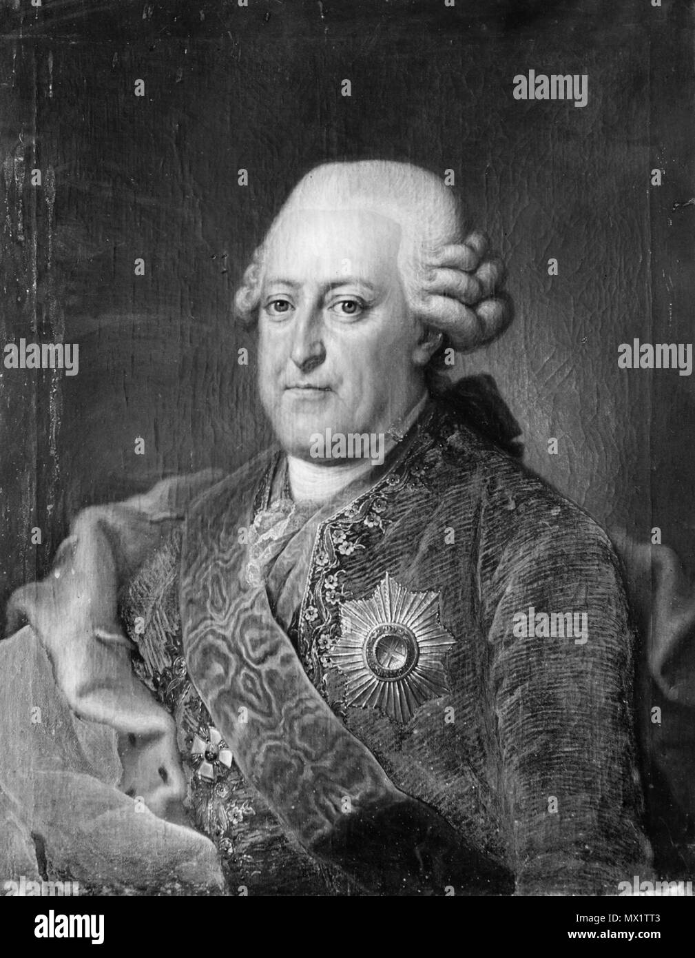 . Svenska: Peter von Biron, 1724-1800, hertig av Kurland . Unknown date ...