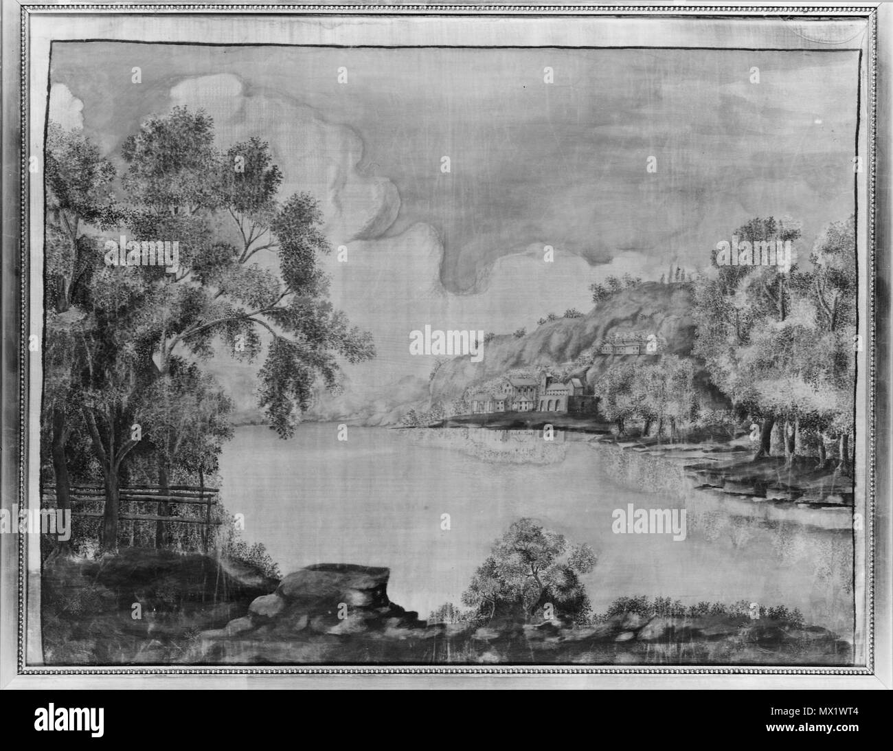 Landskap Black and White Stock Photos & Images - Alamy